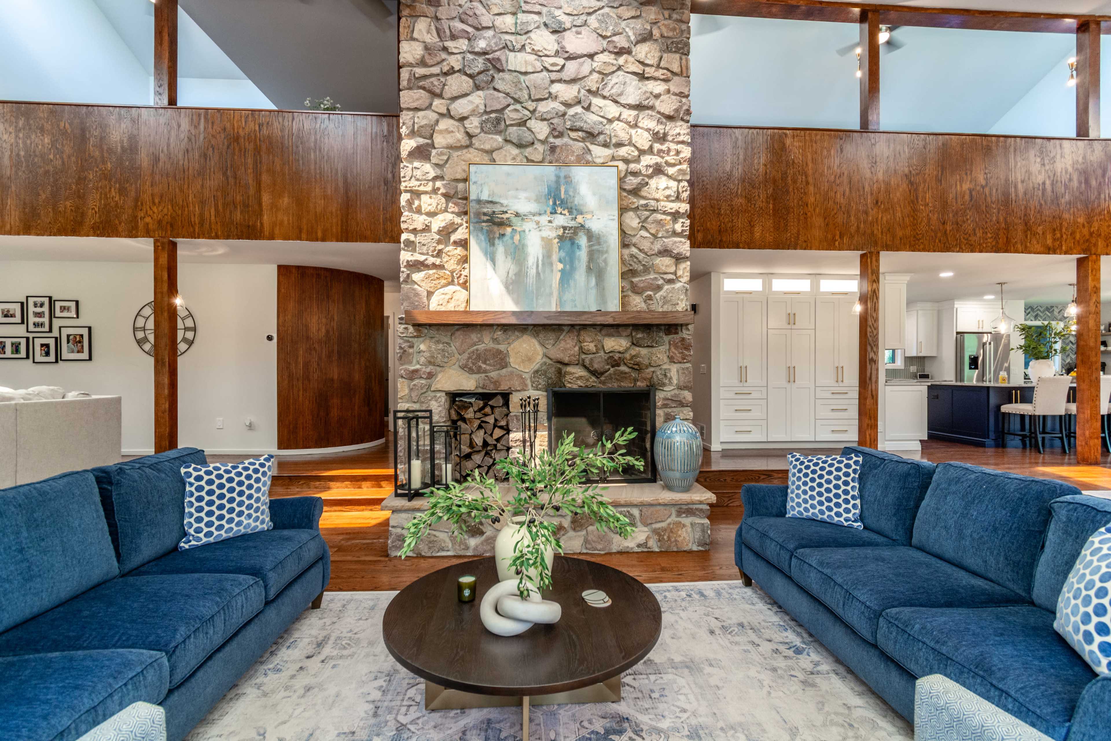 Hideaway Acres | Private 16-Acre Country Estate with Wooded Backdrop ...