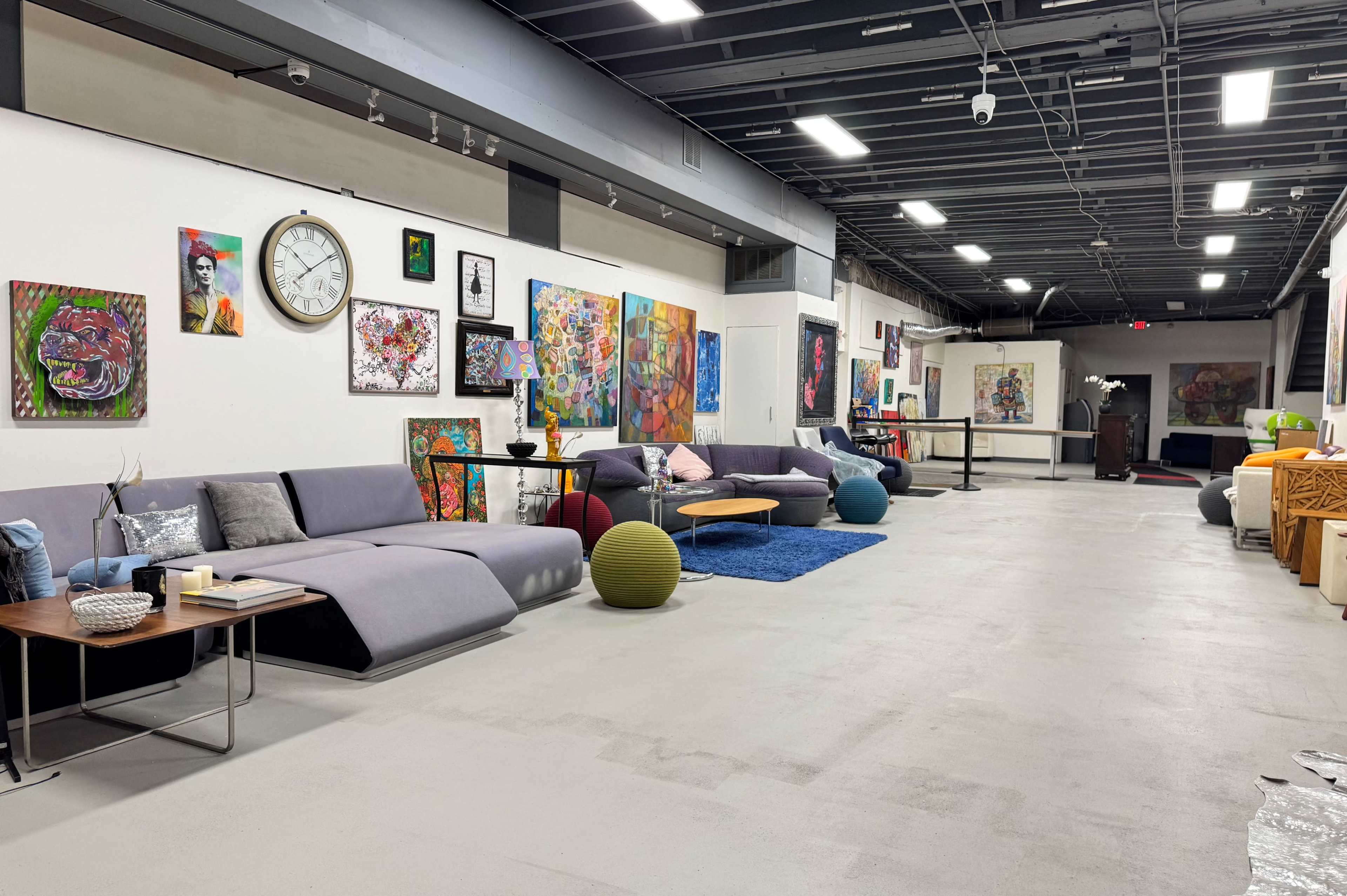 Versatile Art-Inspired Venue with Broadcast Capabilities, San Francisco ...