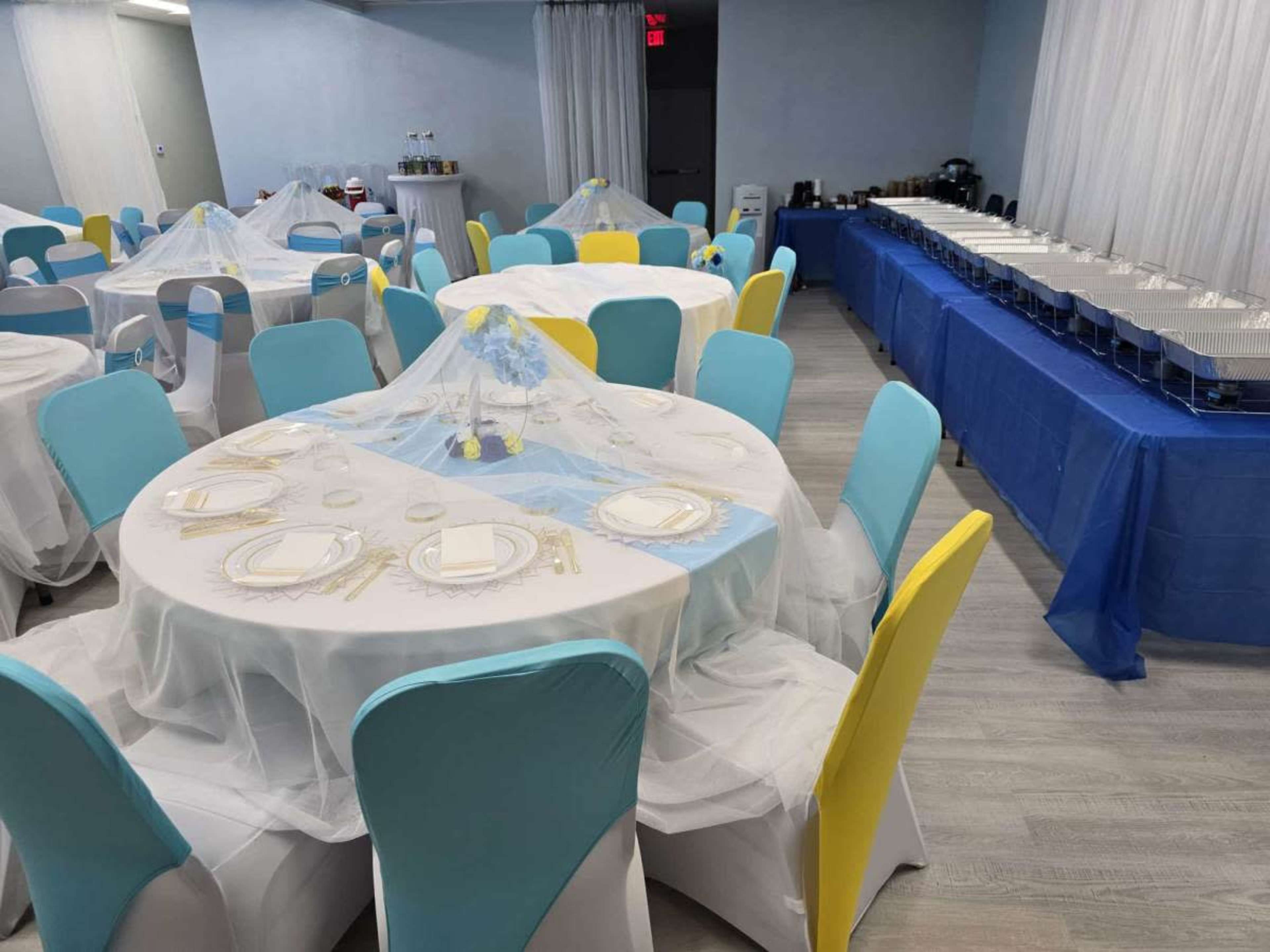 Elegant Event Venue with Open Floor Plan in Port St. Lucie, Port St ...