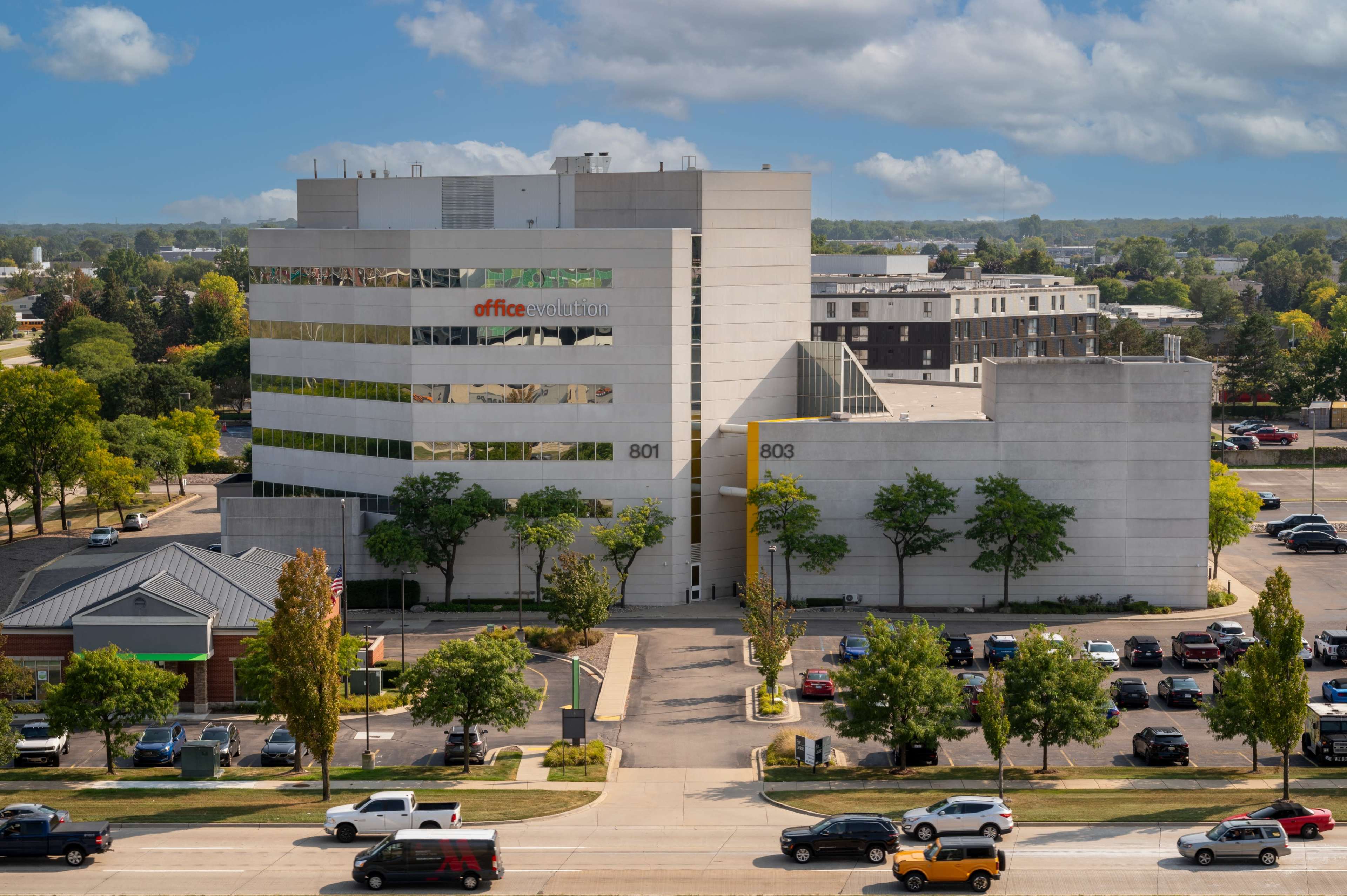 Office Evolution Troy | Private Day Office, Troy, MI | Off-Site | Peerspace