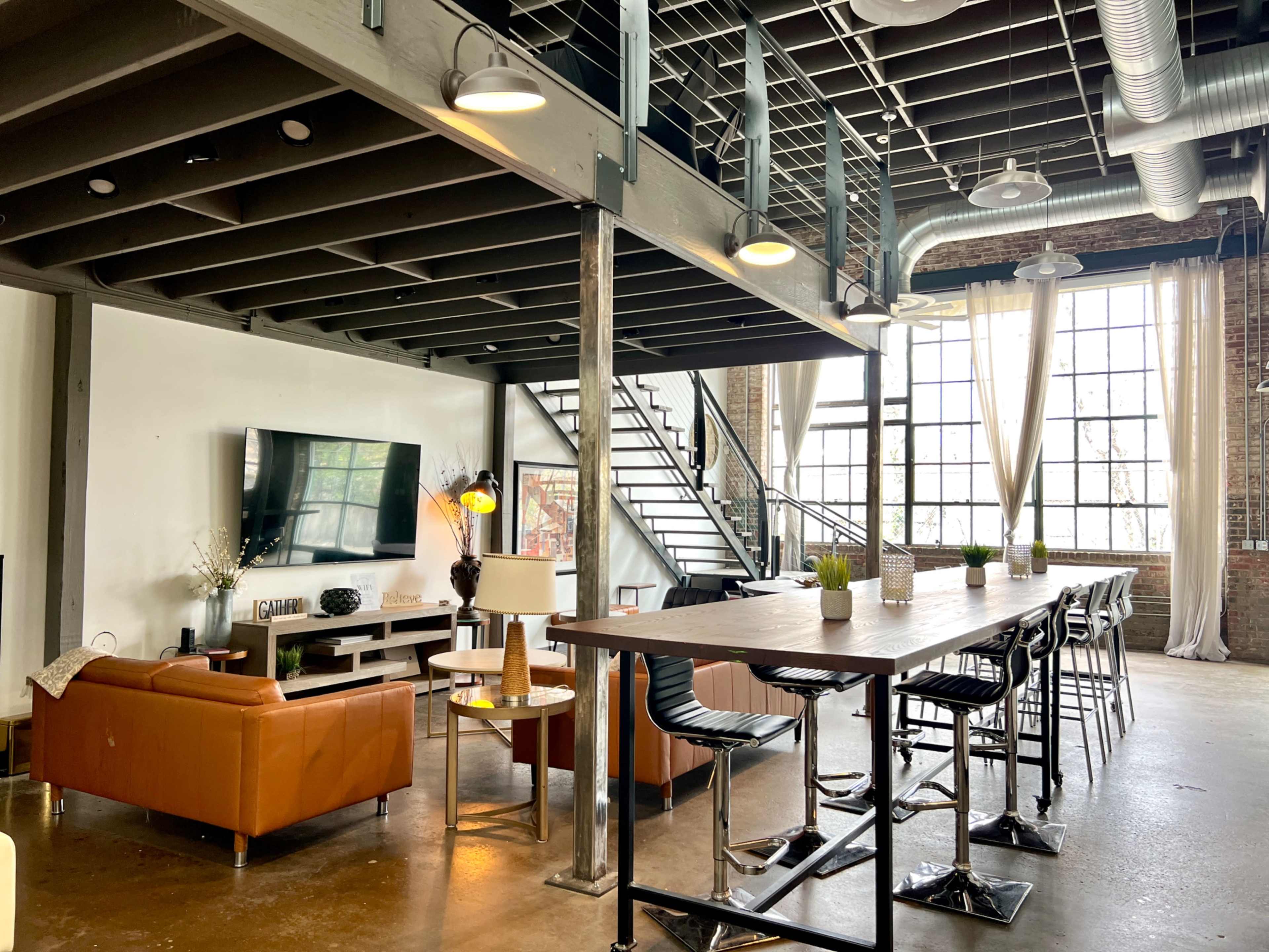Aura Loft | Aura Loft | Spacious, Light-Filled Event Loft in West ...