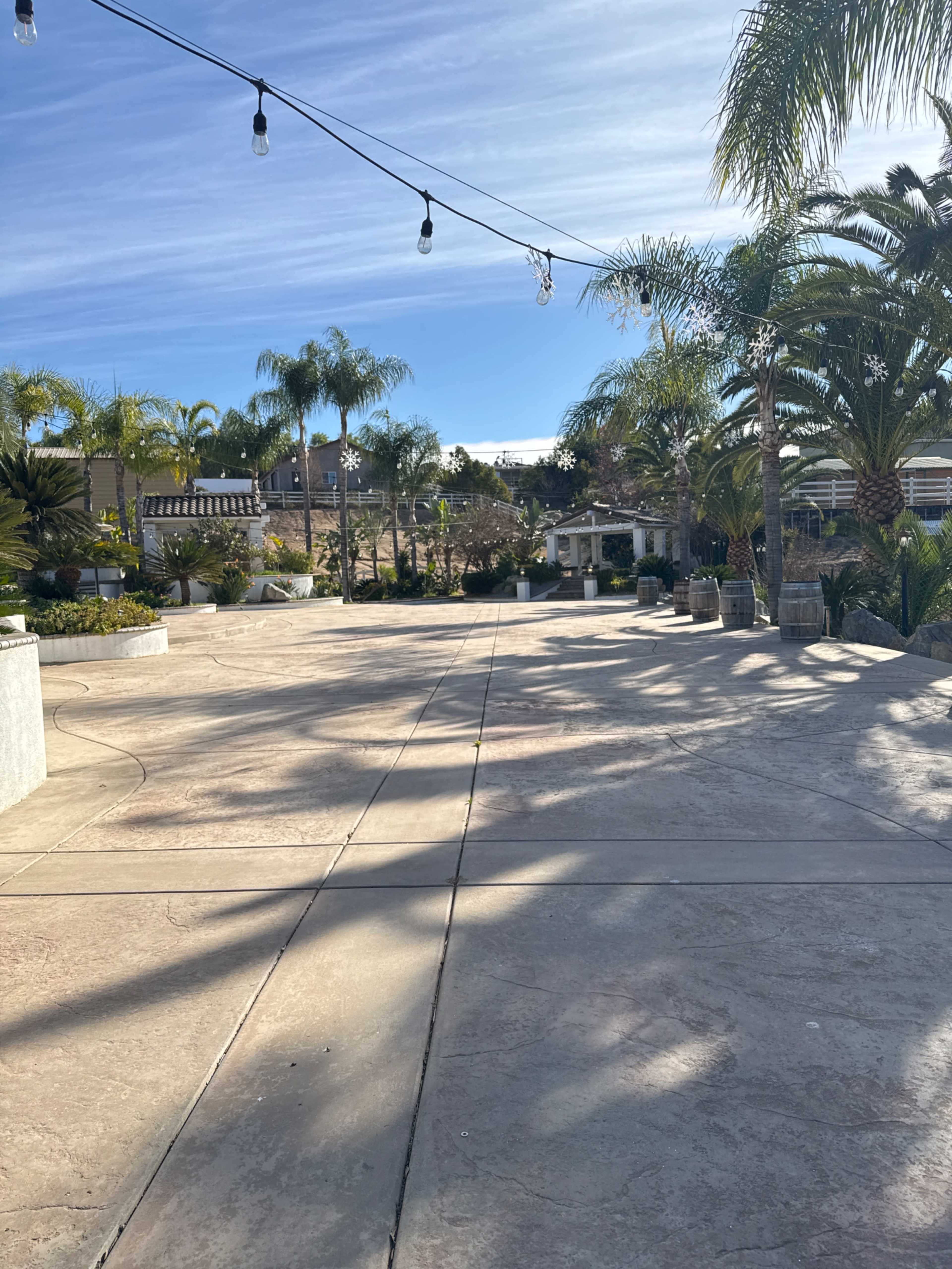 Large backyard with beautiful landscaping, Riverside, CA | Event ...