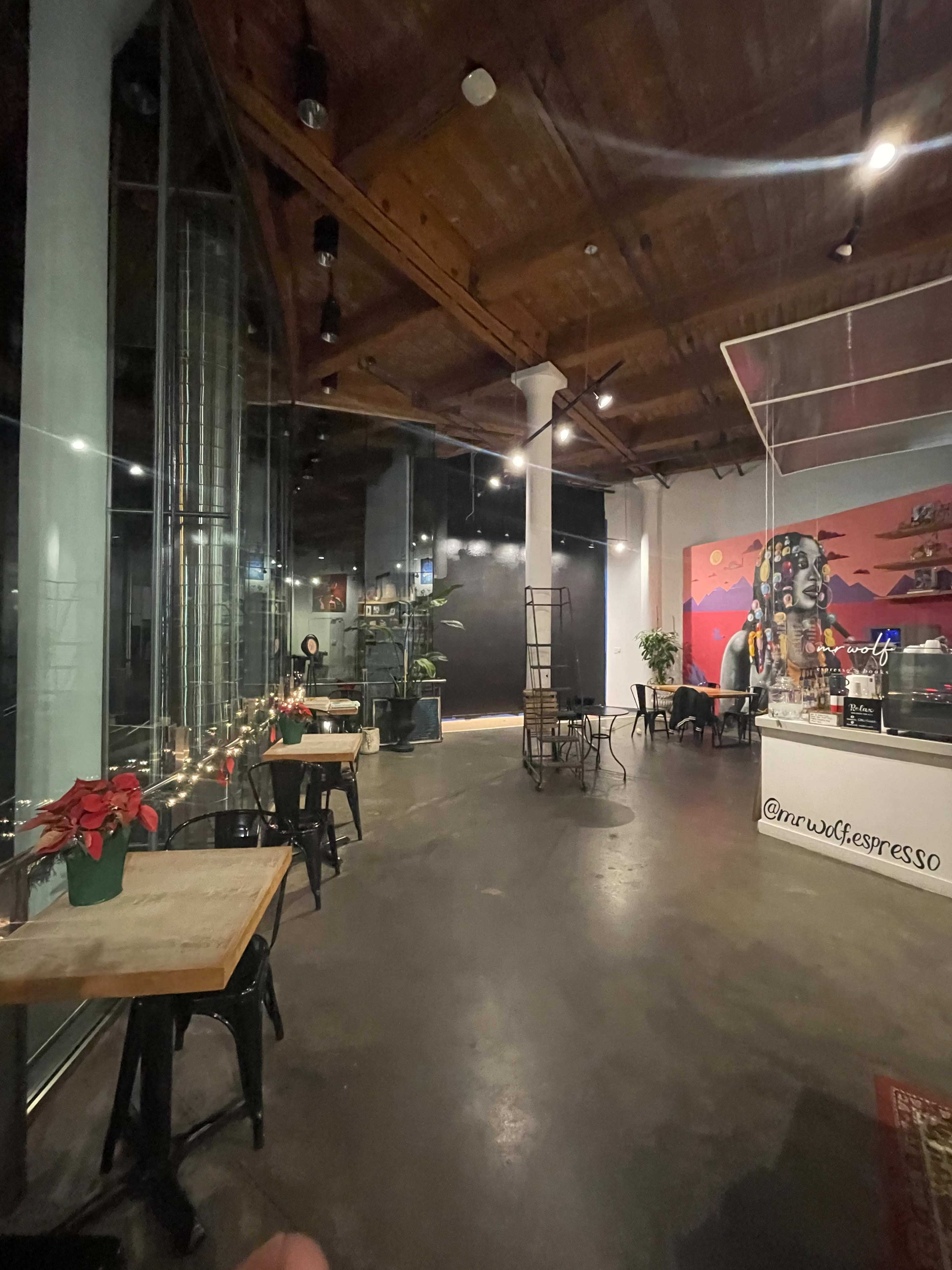 Art-Filled Café Perfect for Meetups, Shoots, Pop-Ups, and Creative Work, New Orleans, LA | Event ...