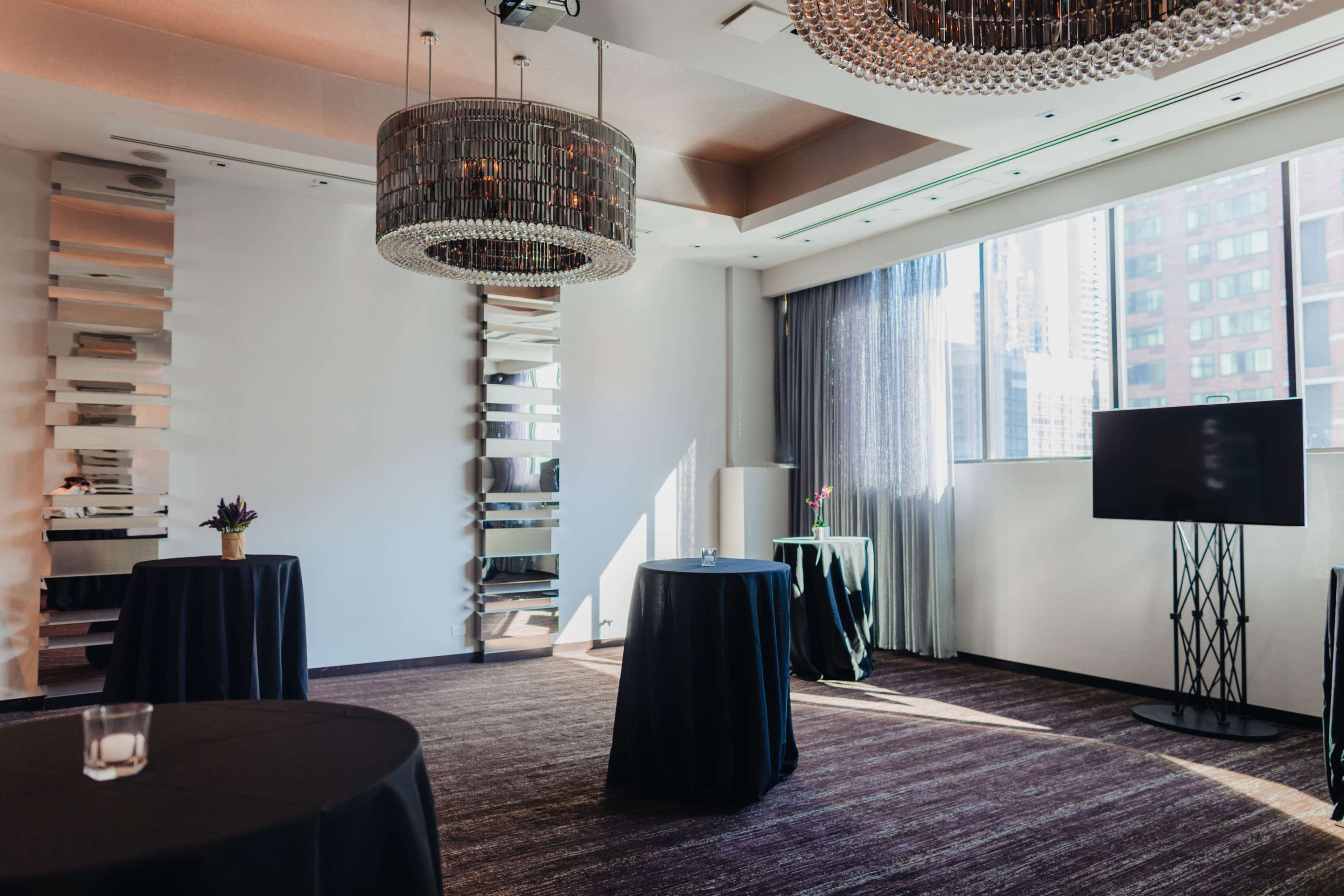 North Ballroom at Ivy Hotel Chicago | Chic, Private Space, Chicago, IL ...