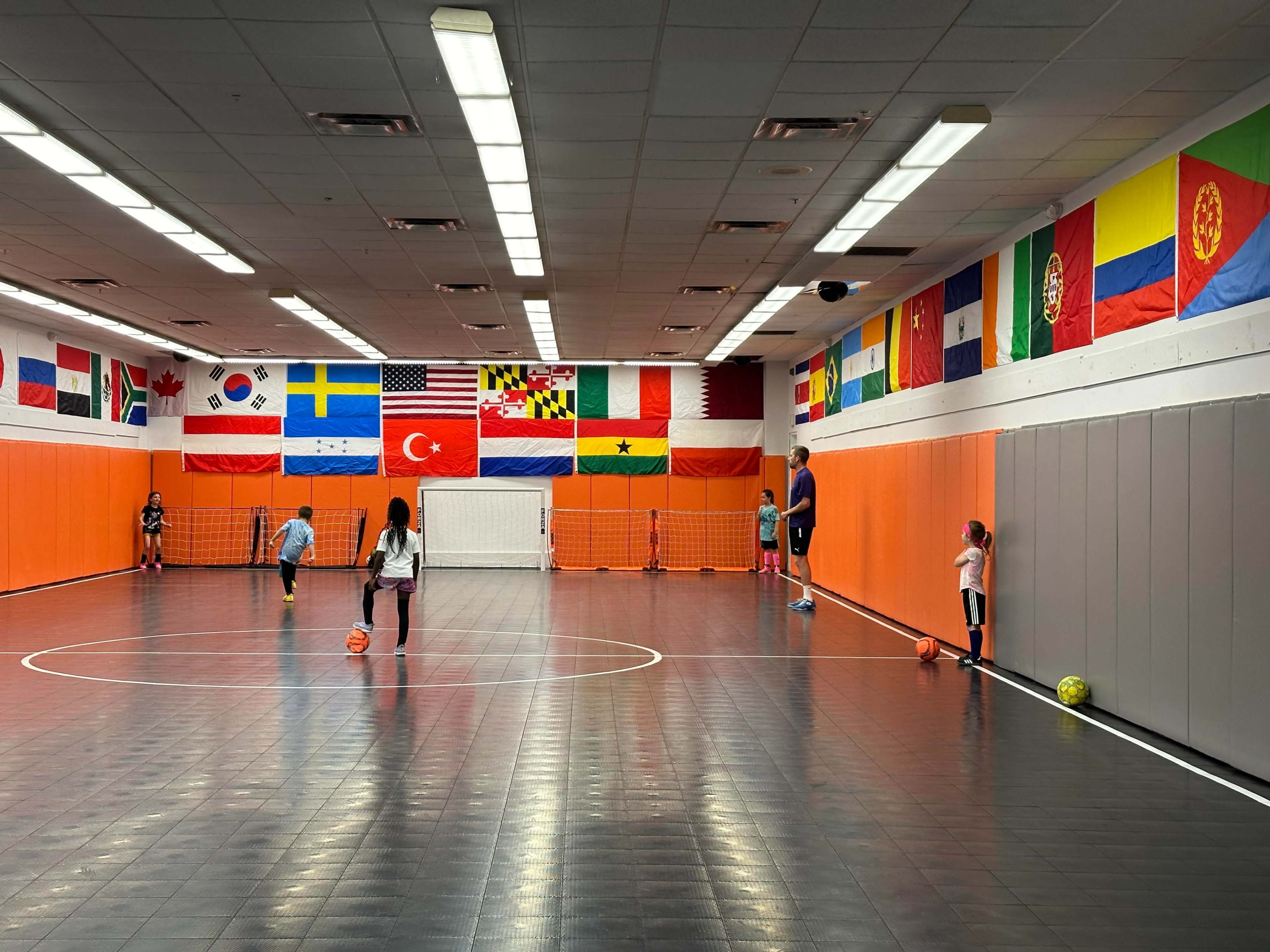 Mulituse gym inside of mall, Baltimore, MD | Event | Peerspace