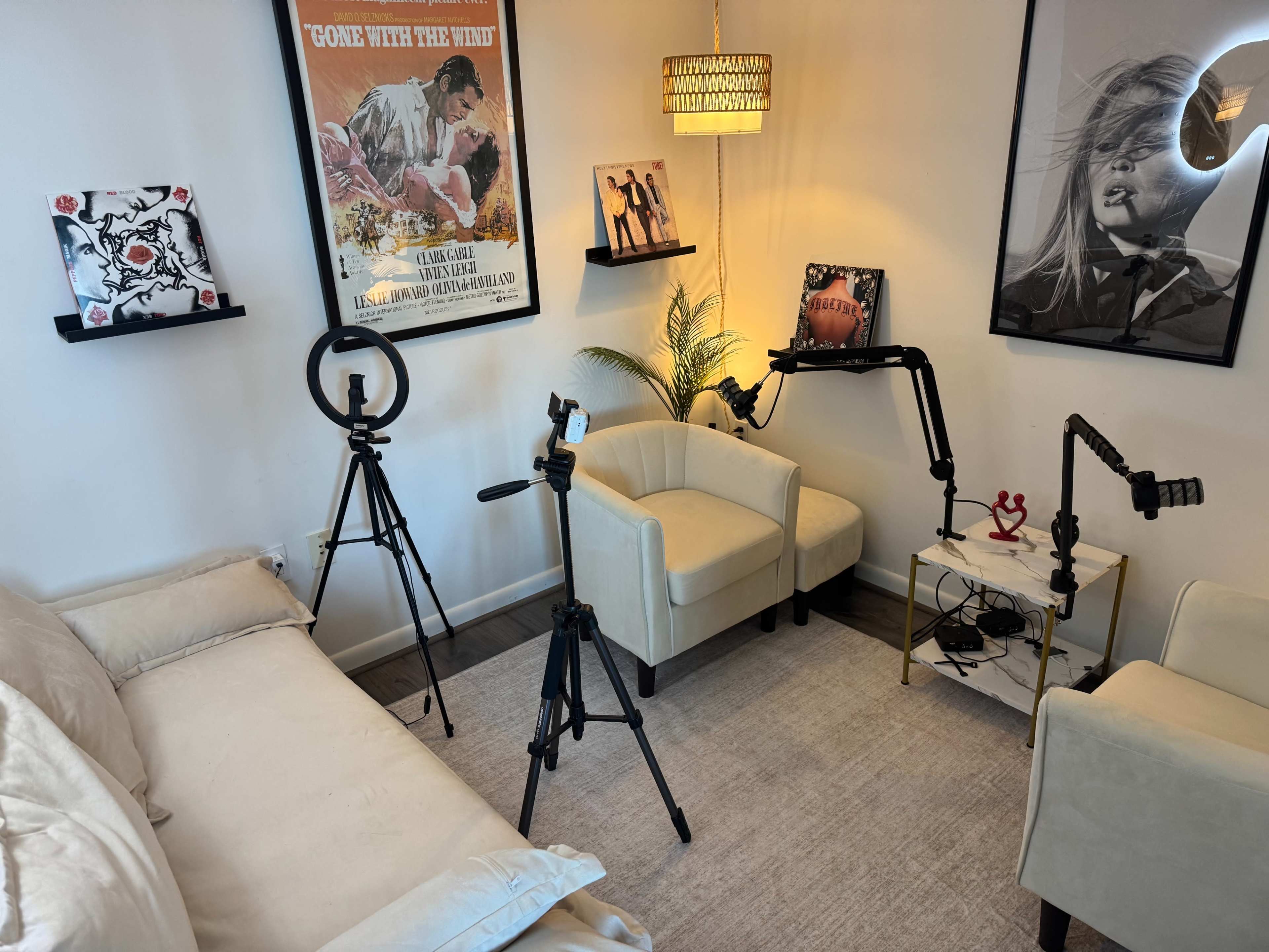 Downtown Miami Professional Podcasting Space!, Miami, FL | Production ...