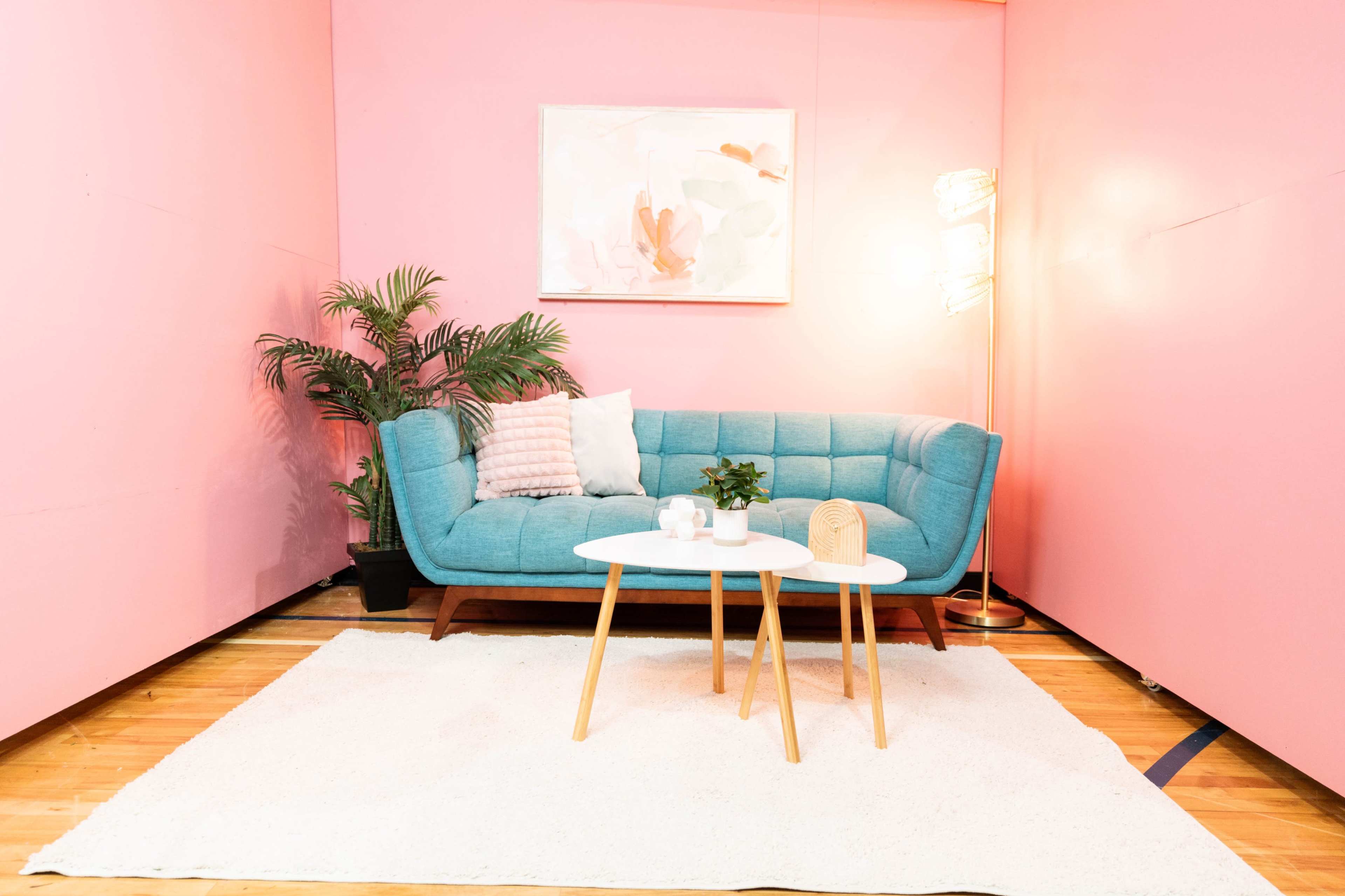 Pink Photo Room, Houston, TX | Production | Peerspace