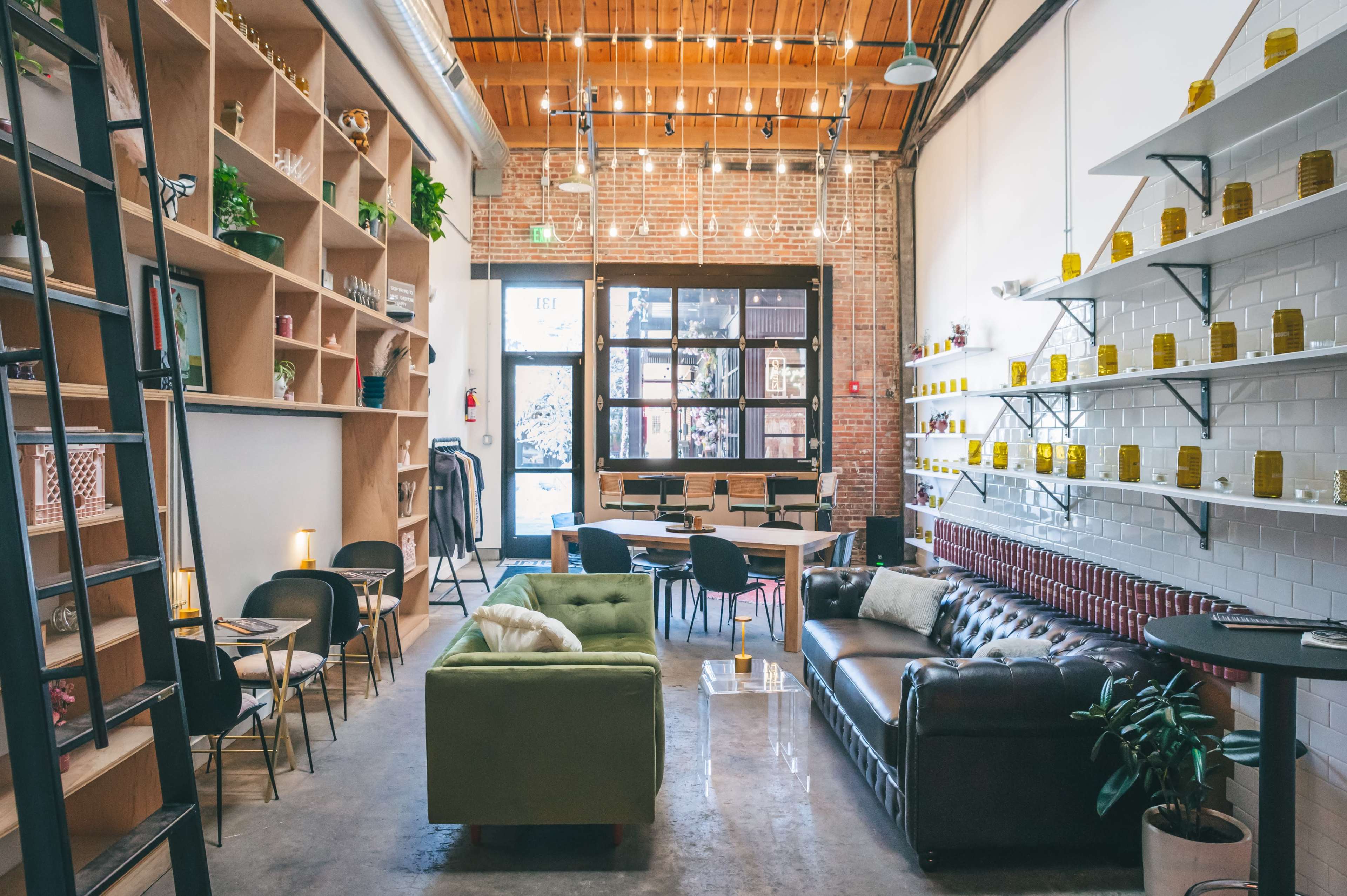 Trendy bar/lounge with comfy seating, Denver, CO | Event | Peerspace
