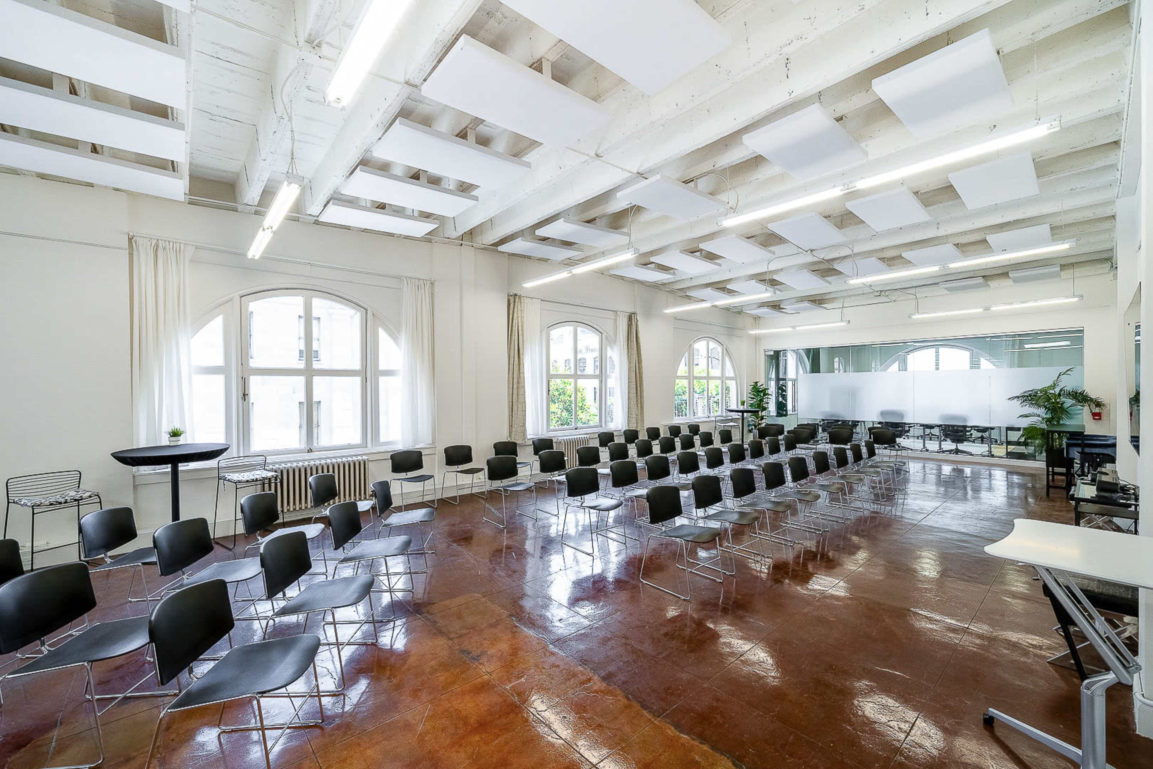 Gorgeous Historic Event Space Near Moscone Conference Center – Spacious ...