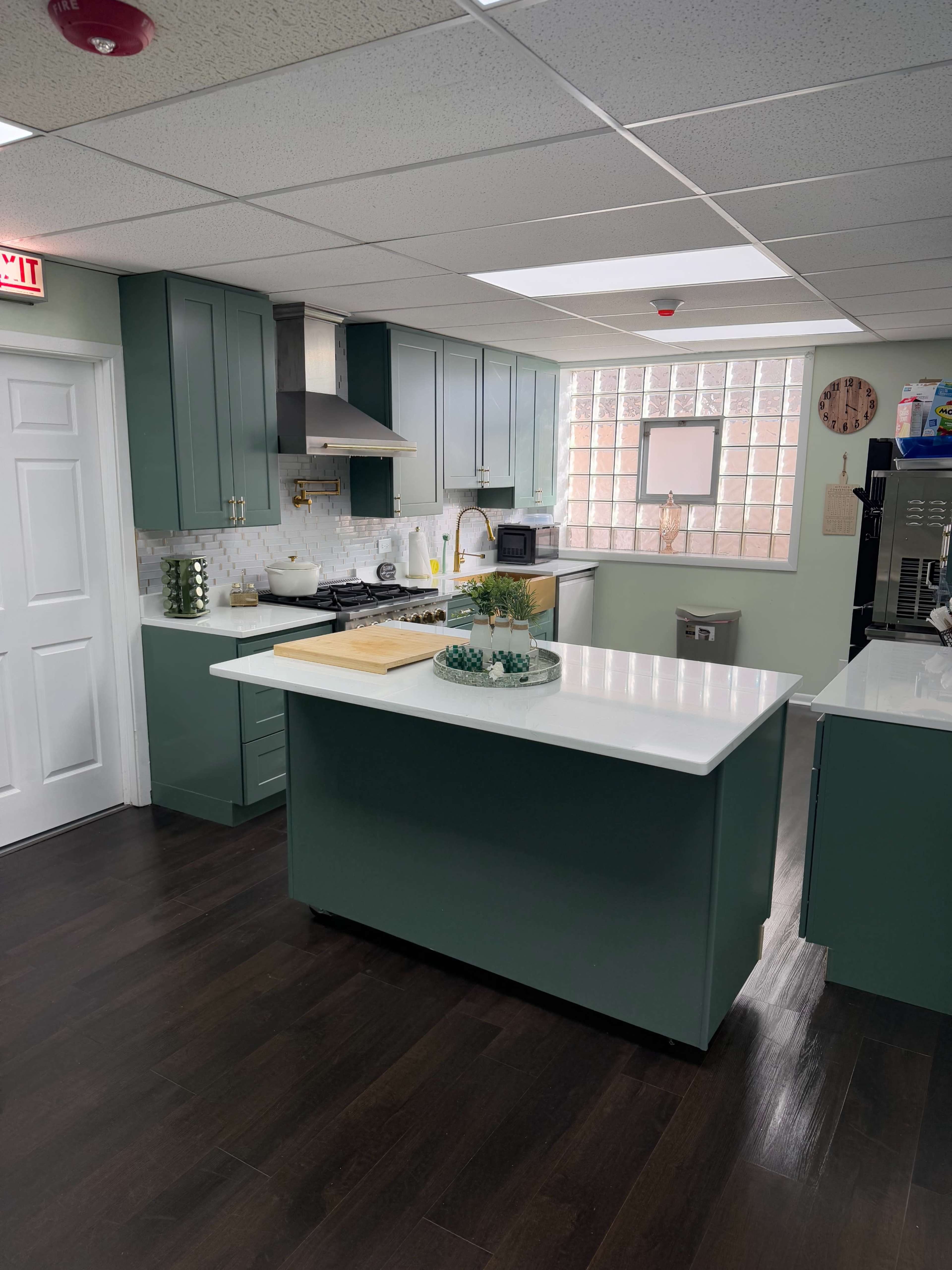 Total Capacity Training Center | Modern Multi-Purpose Venue with ...