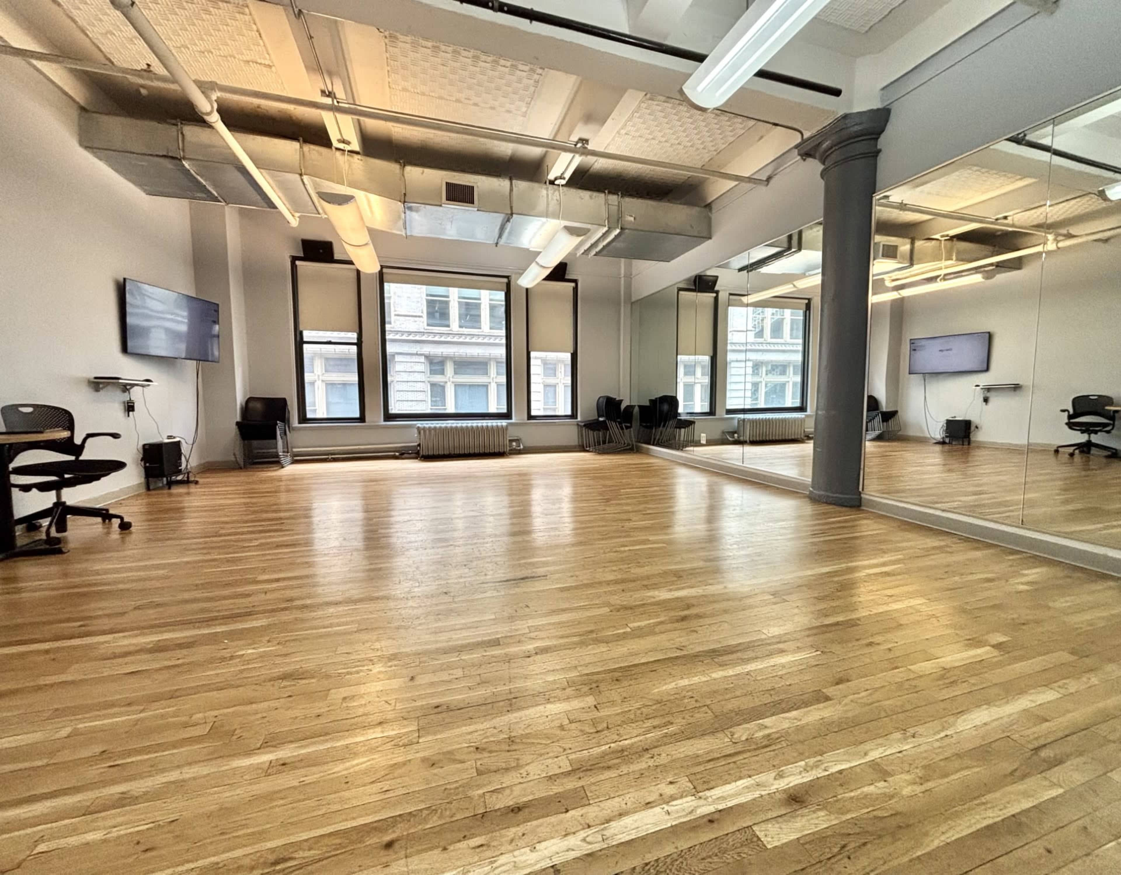 Three of Us Rehearsal, Performance, Casting and Audition Studios, New ...