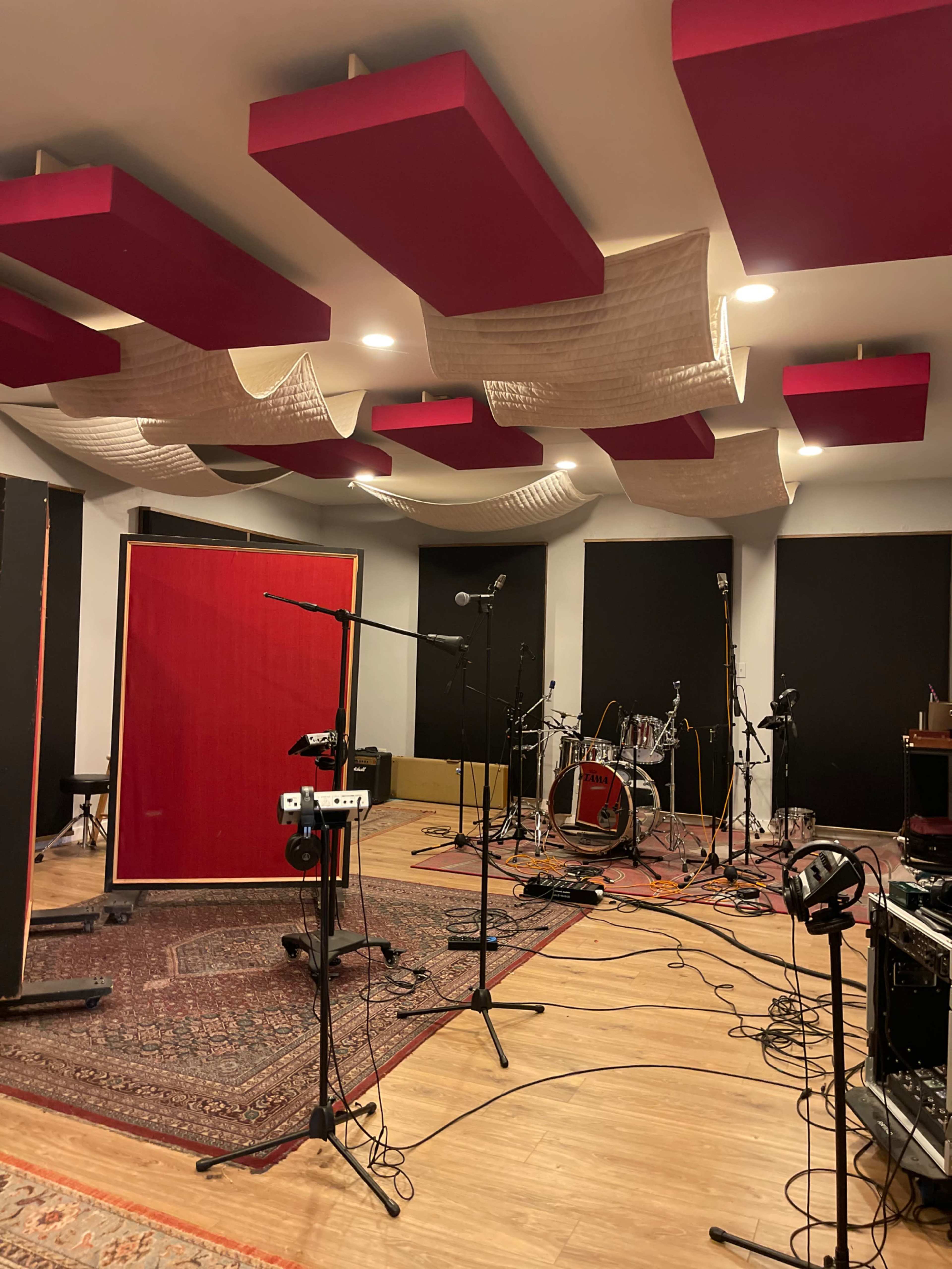 East Ft Worth Versatile Recording Studio with Rehearsal and Filming ...