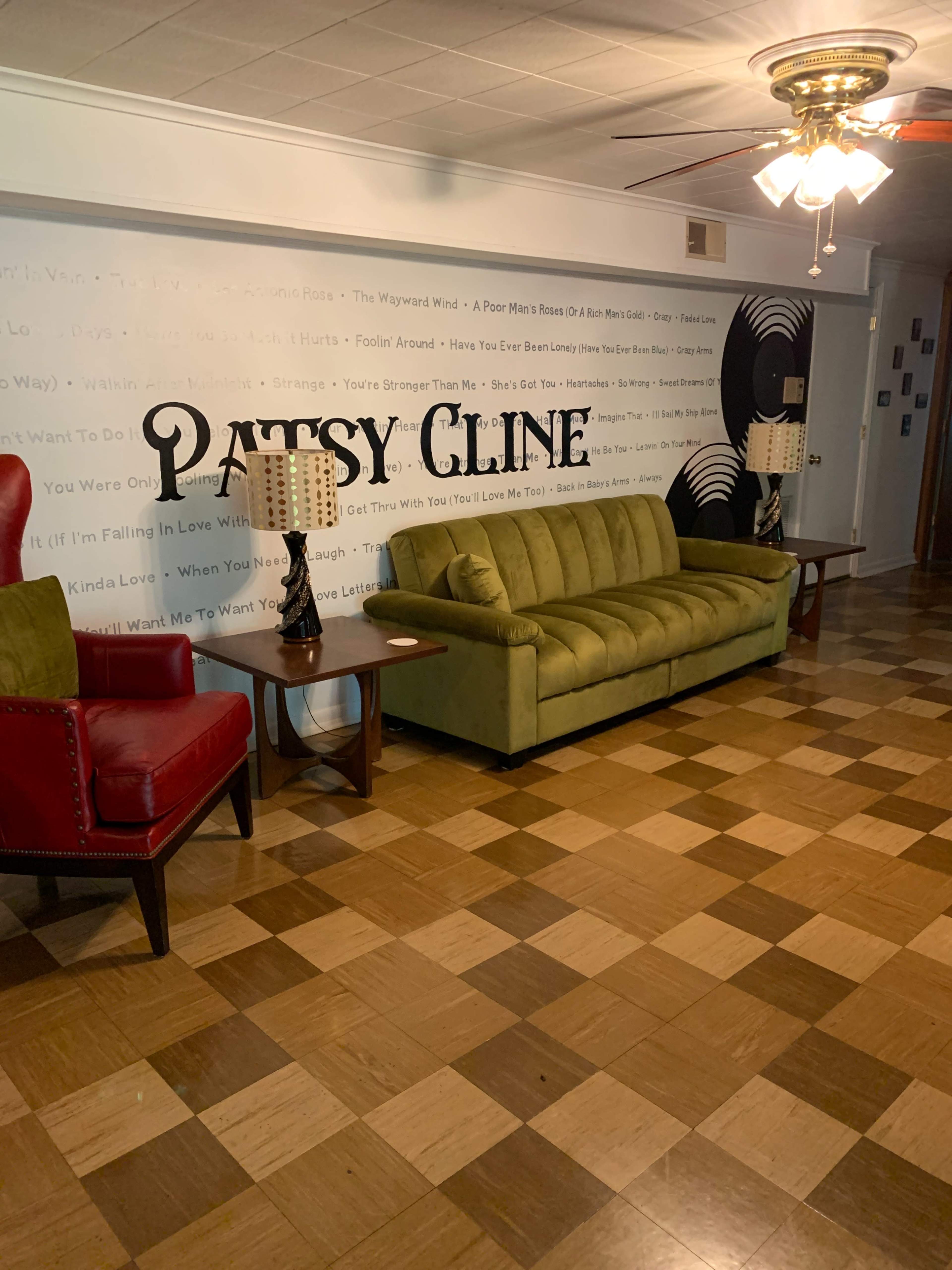 Patsy Cline's Dream Home in Goodlettsville, Goodlettsville, TN ...