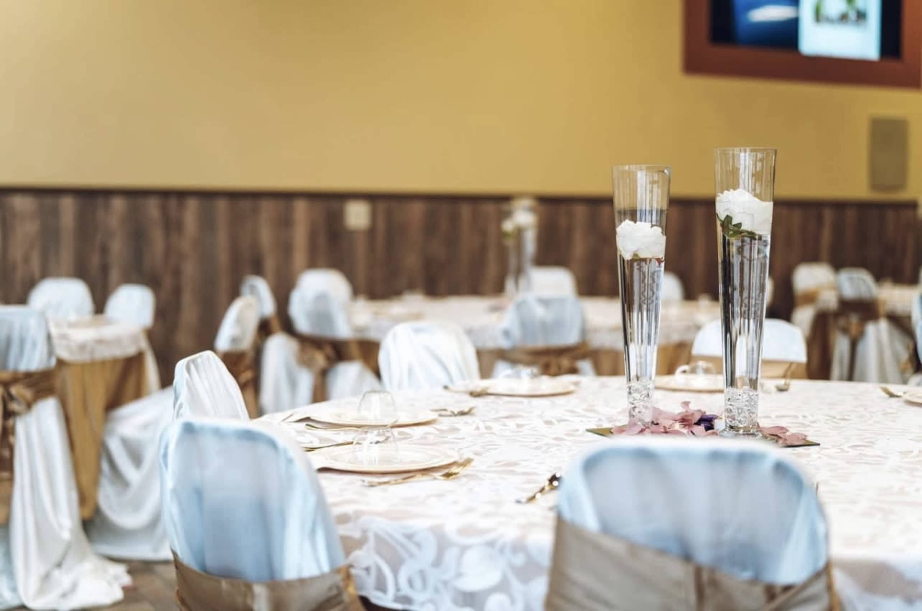 WeCare Management | Full-Day Event Center with Amenities – Ideal for ...