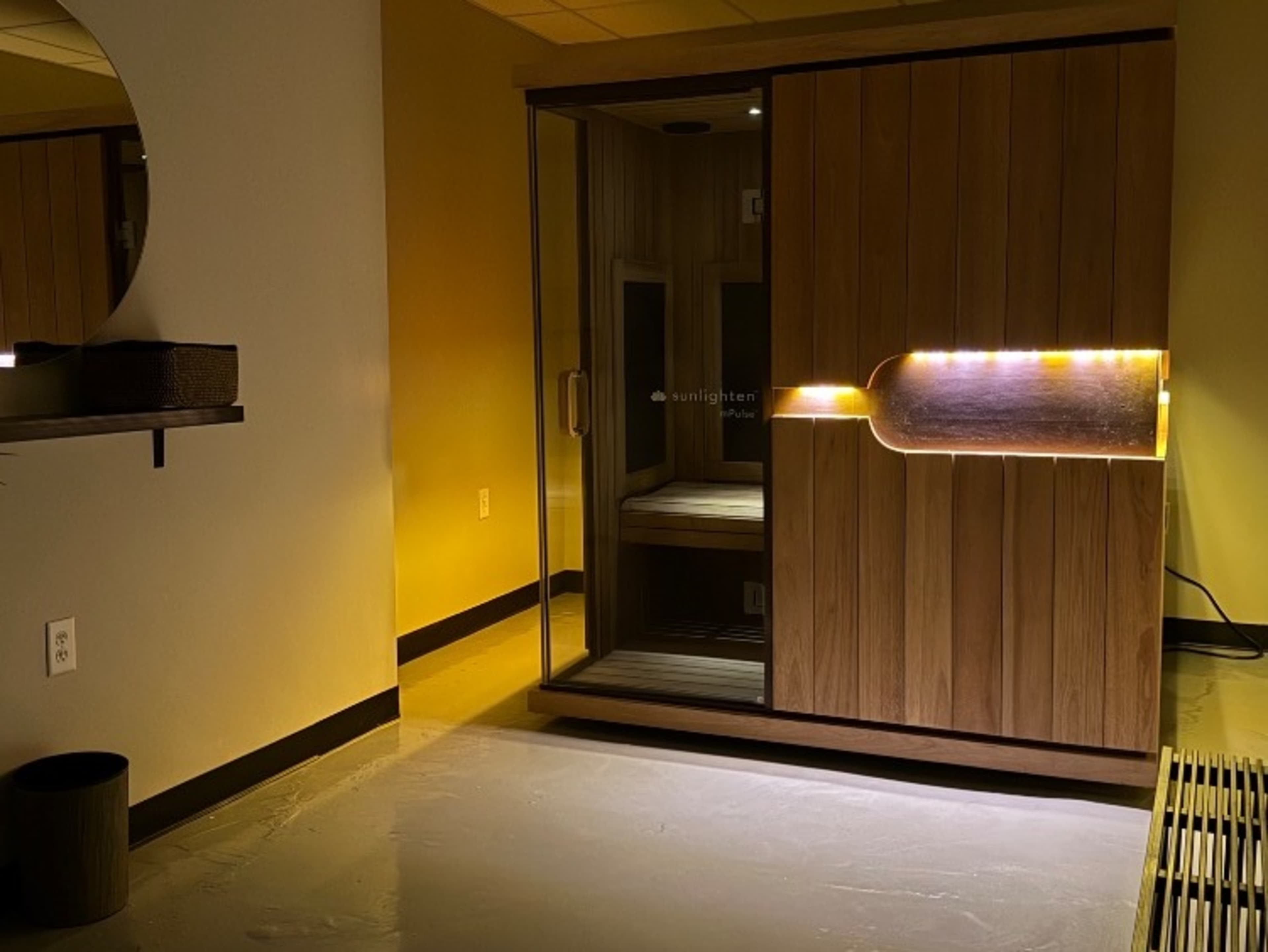 Liv Wellness | Wellness Space W/ Sauna, Massages, & IV Therapy, Detroit ...