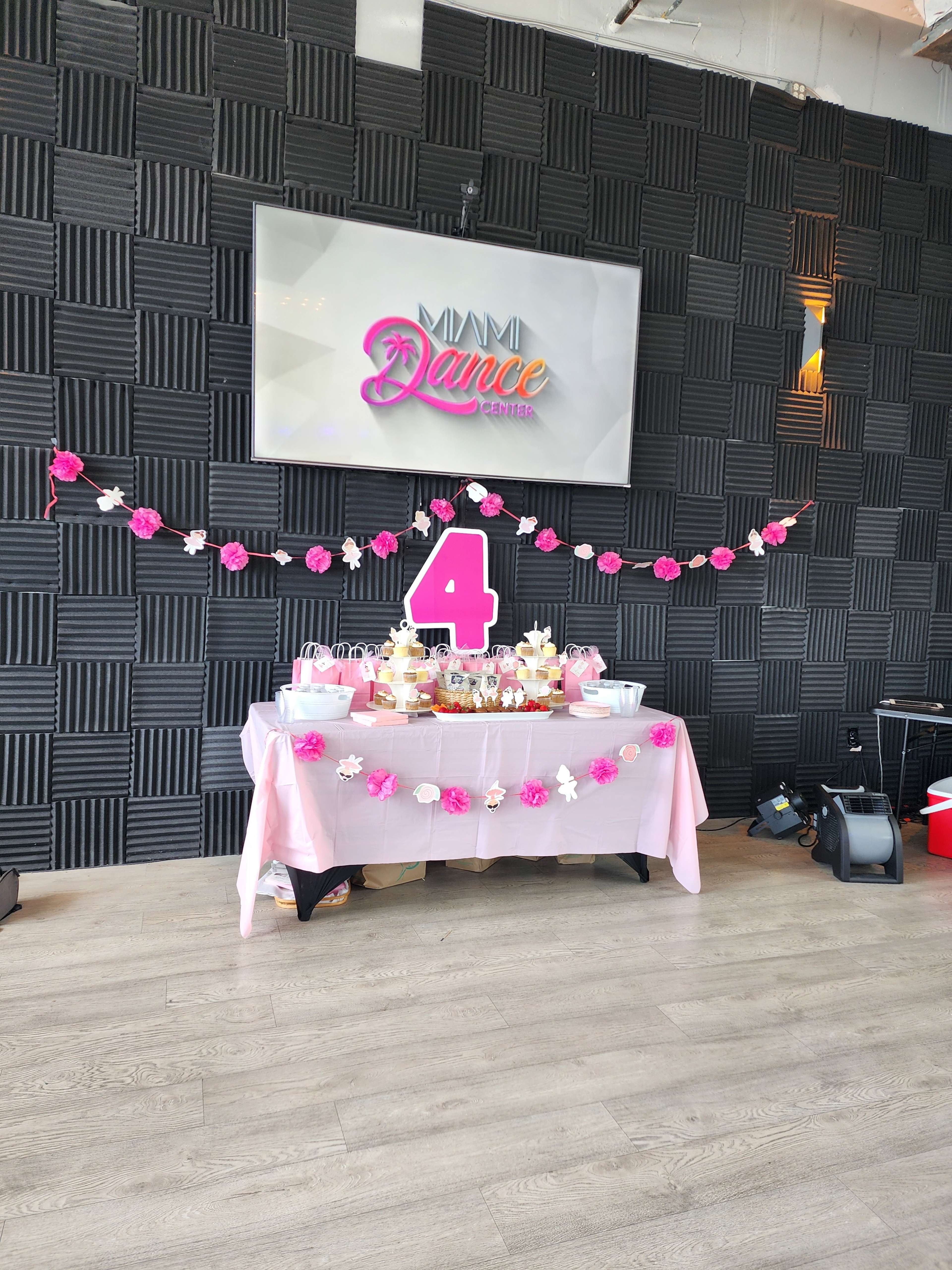 Beautiful Dance Studio/ Event Center with high ceilings, North Miami ...