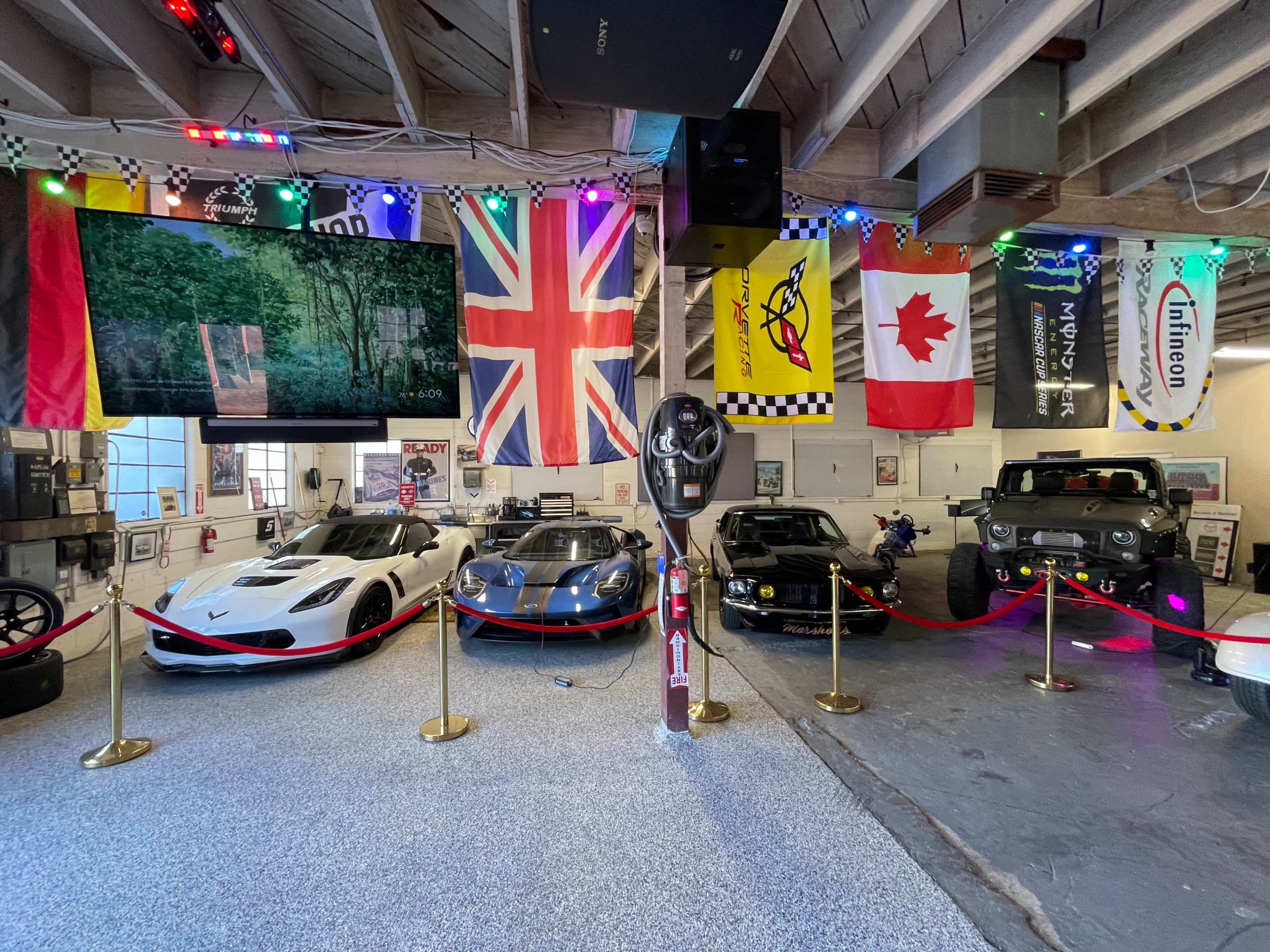 Sonoma Car Club | Two blocks from the Sonoma Square, perfect place to ...