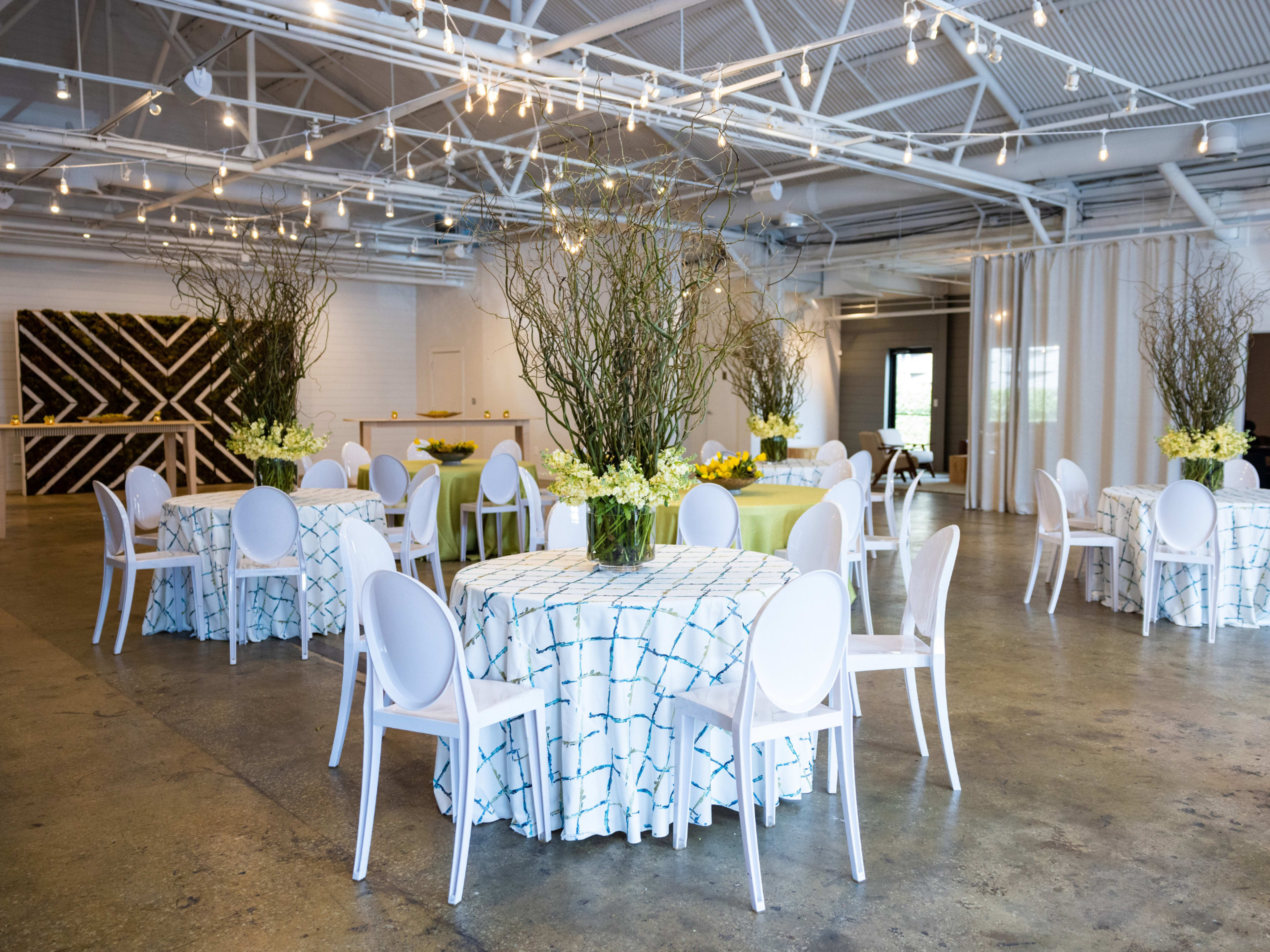 433 Bishop | Modern West Midtown Industrial Space with Indoor/Outdoor Courtyard, Atlanta, GA ...