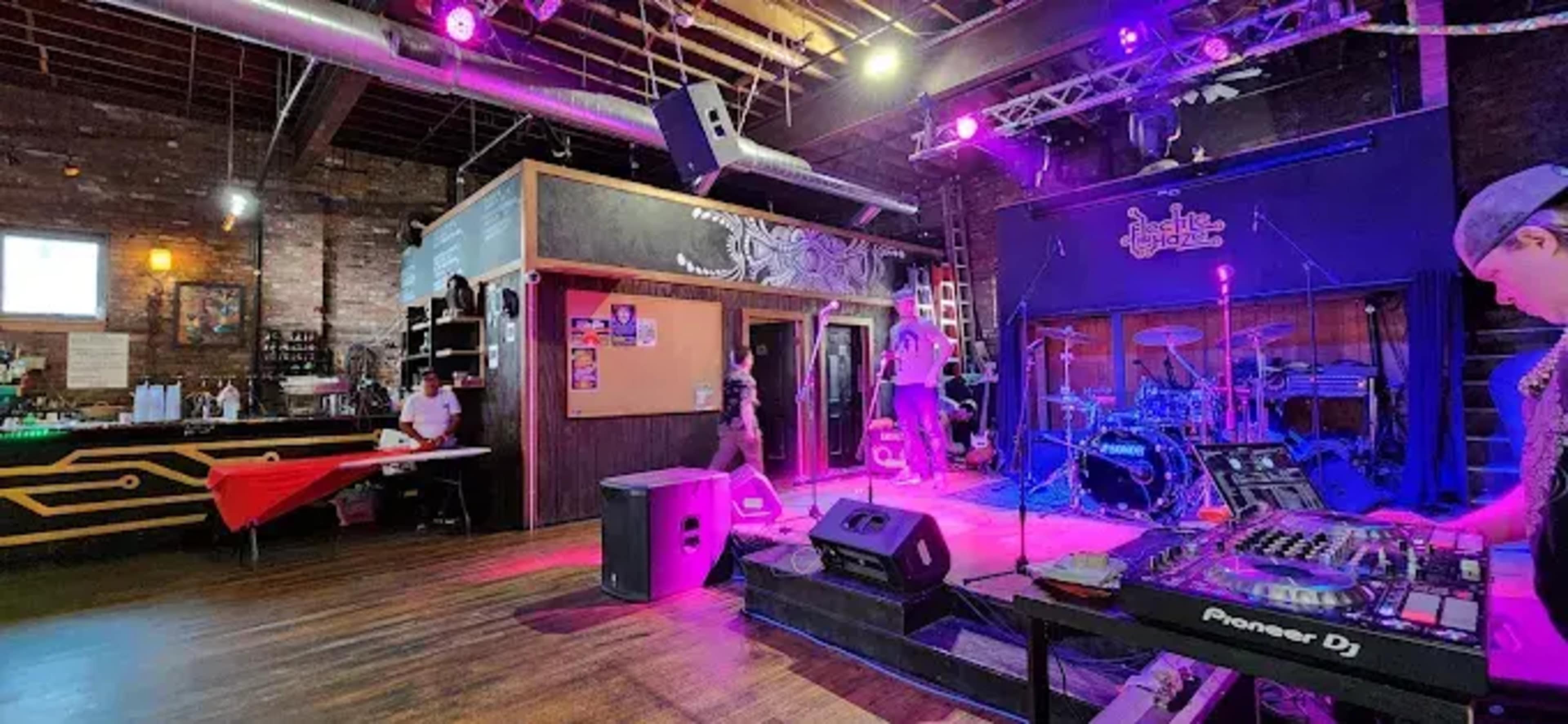 Electric Haze Event Space | Downtown Worcester’s Hidden Gem for ...