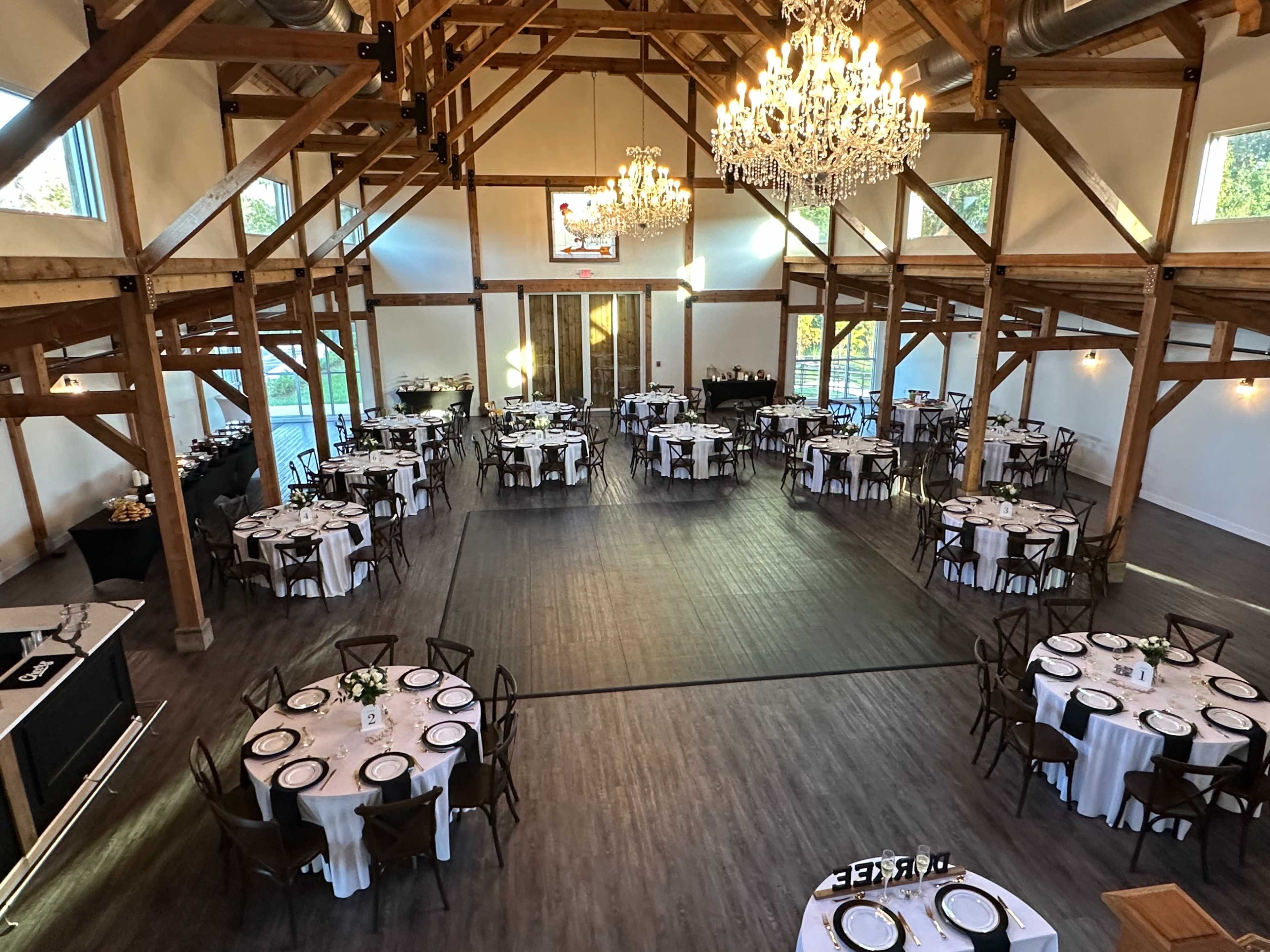 Rustic Barn Styled Banquet Hall, Oviedo, FL | Off-Site | Peerspace