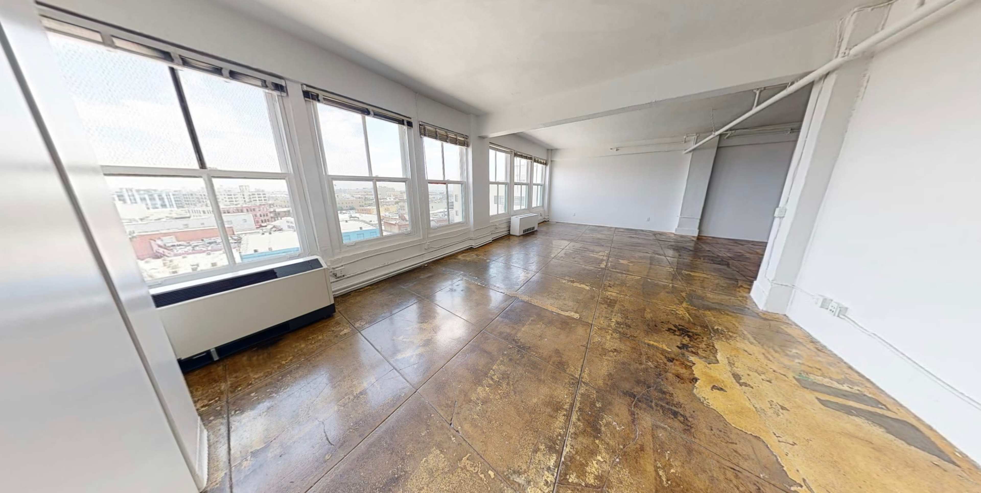 Unique Open Loft With Natural Light, Los Angeles, CA | Production ...