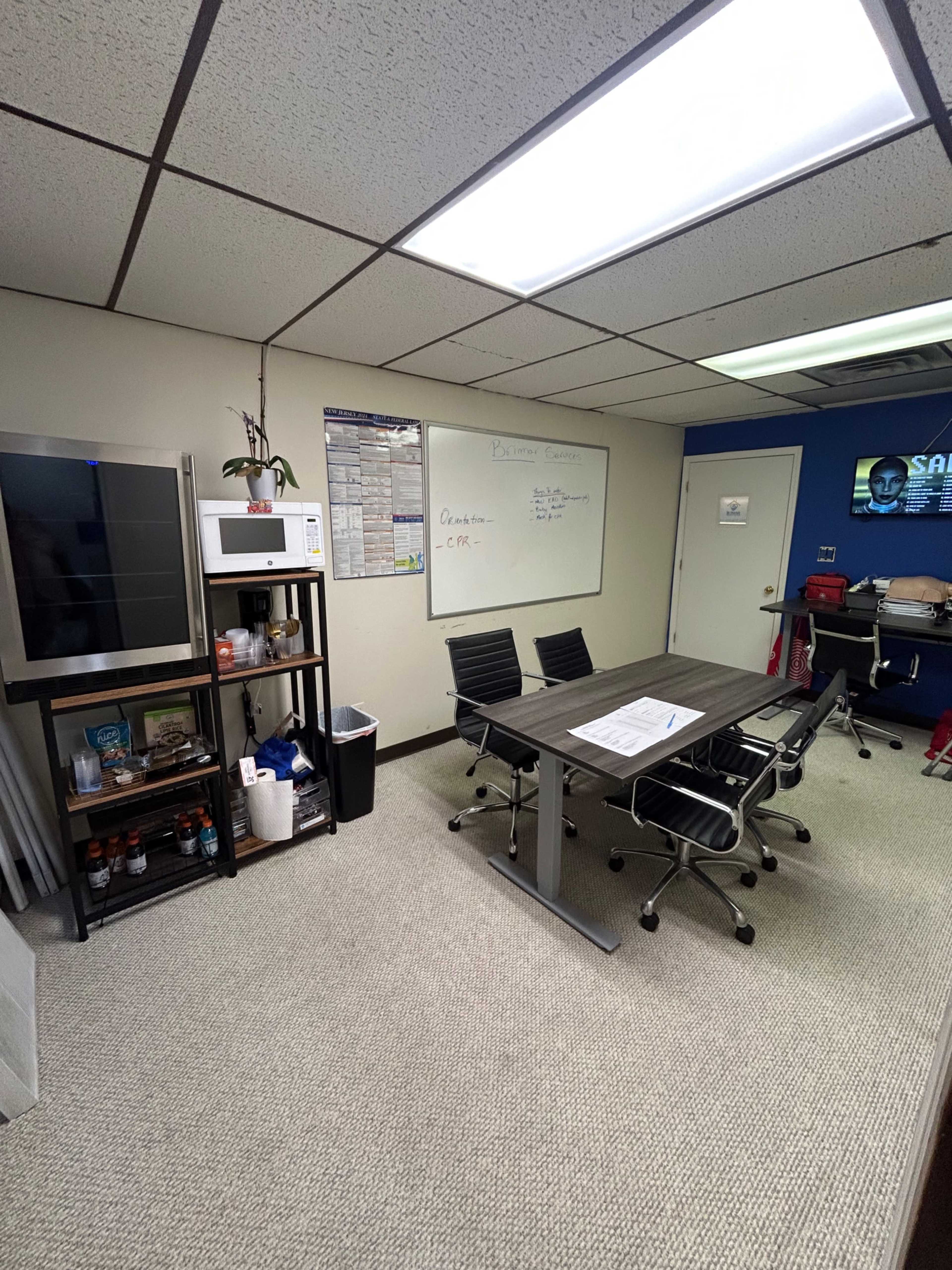 Center town meeting room, Union, NJ | Off-Site | Peerspace