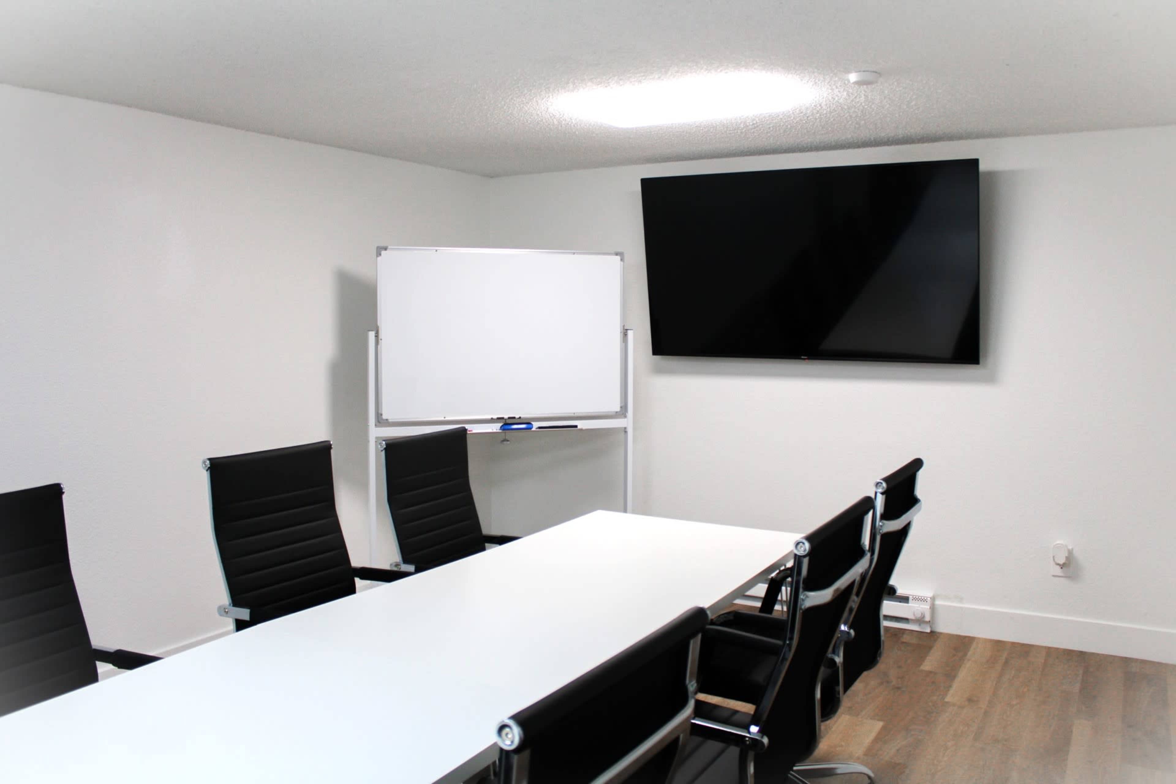 Conference Room w/ Different Layout Options, Aurora, CO | Off-Site ...