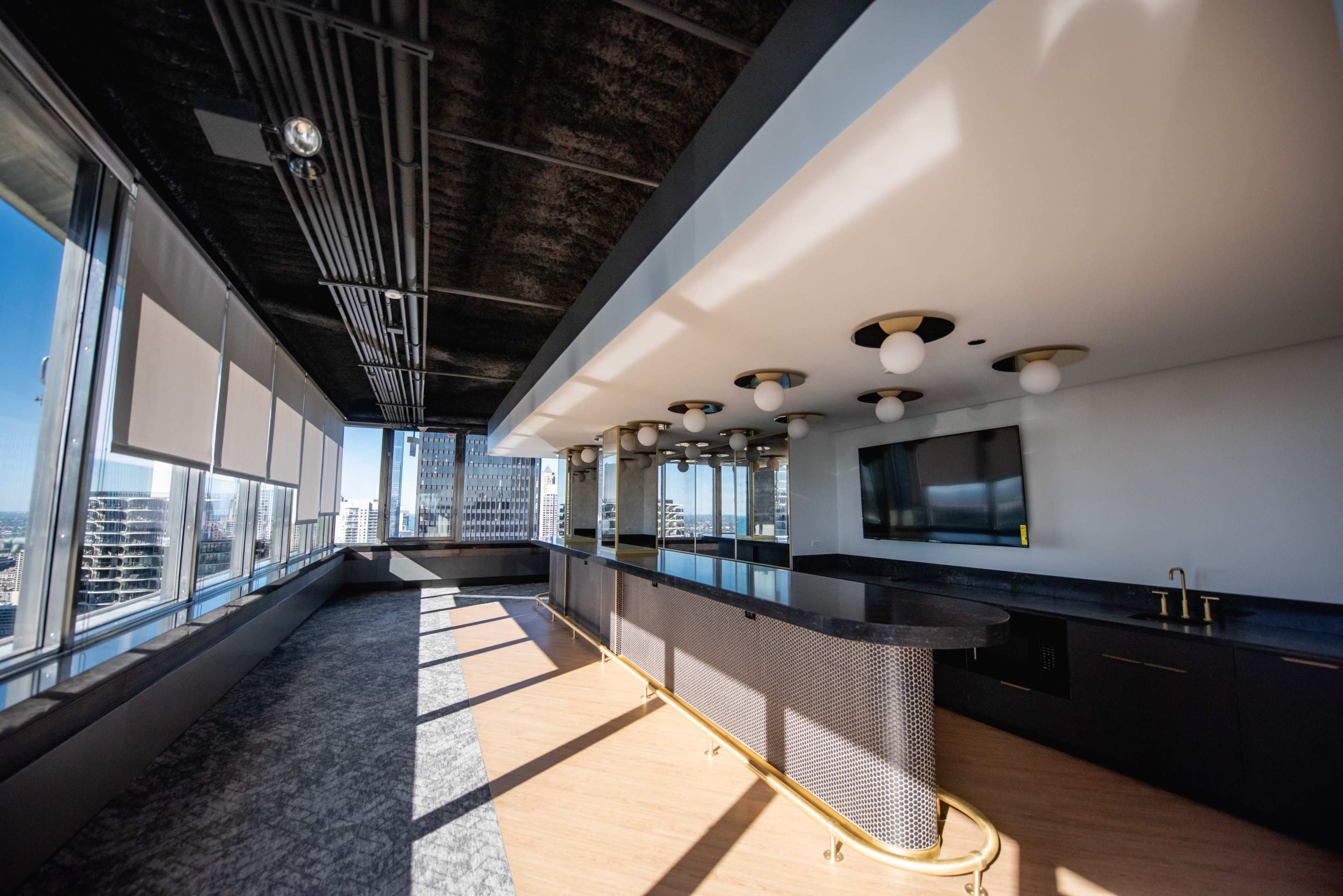 Sky Lounge: Elevate Your Event with 360° Views, Chicago, IL | Event ...