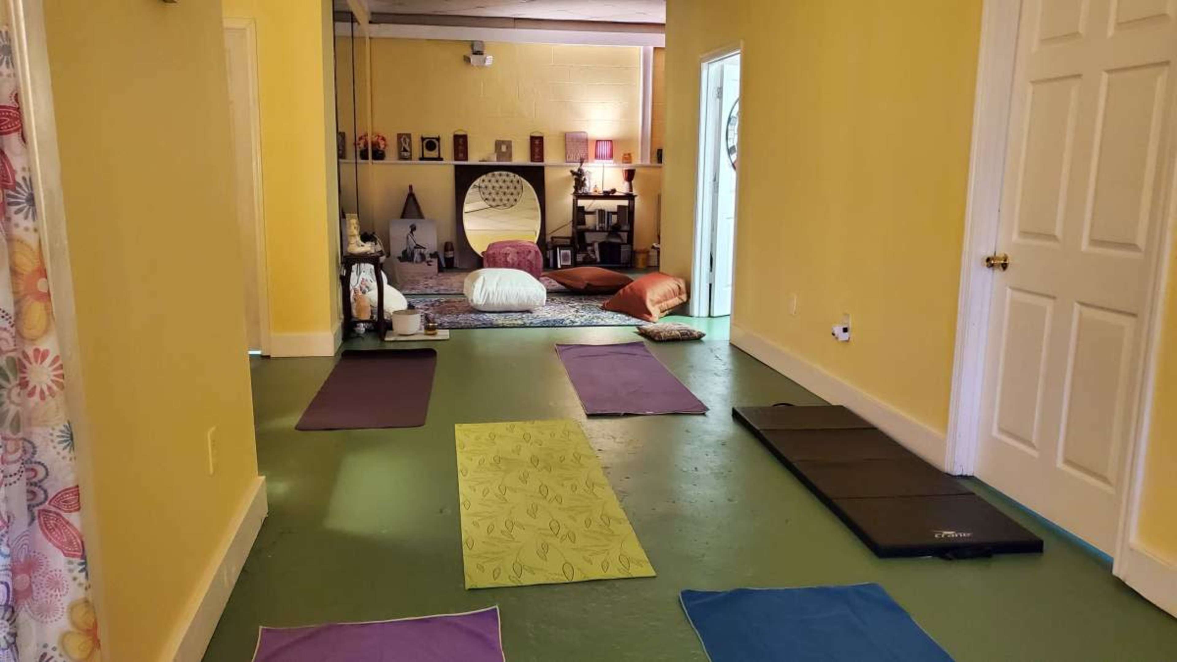 The Infinite Oasis Healing Arts Studio | TIO Multi-function Eclectic ...