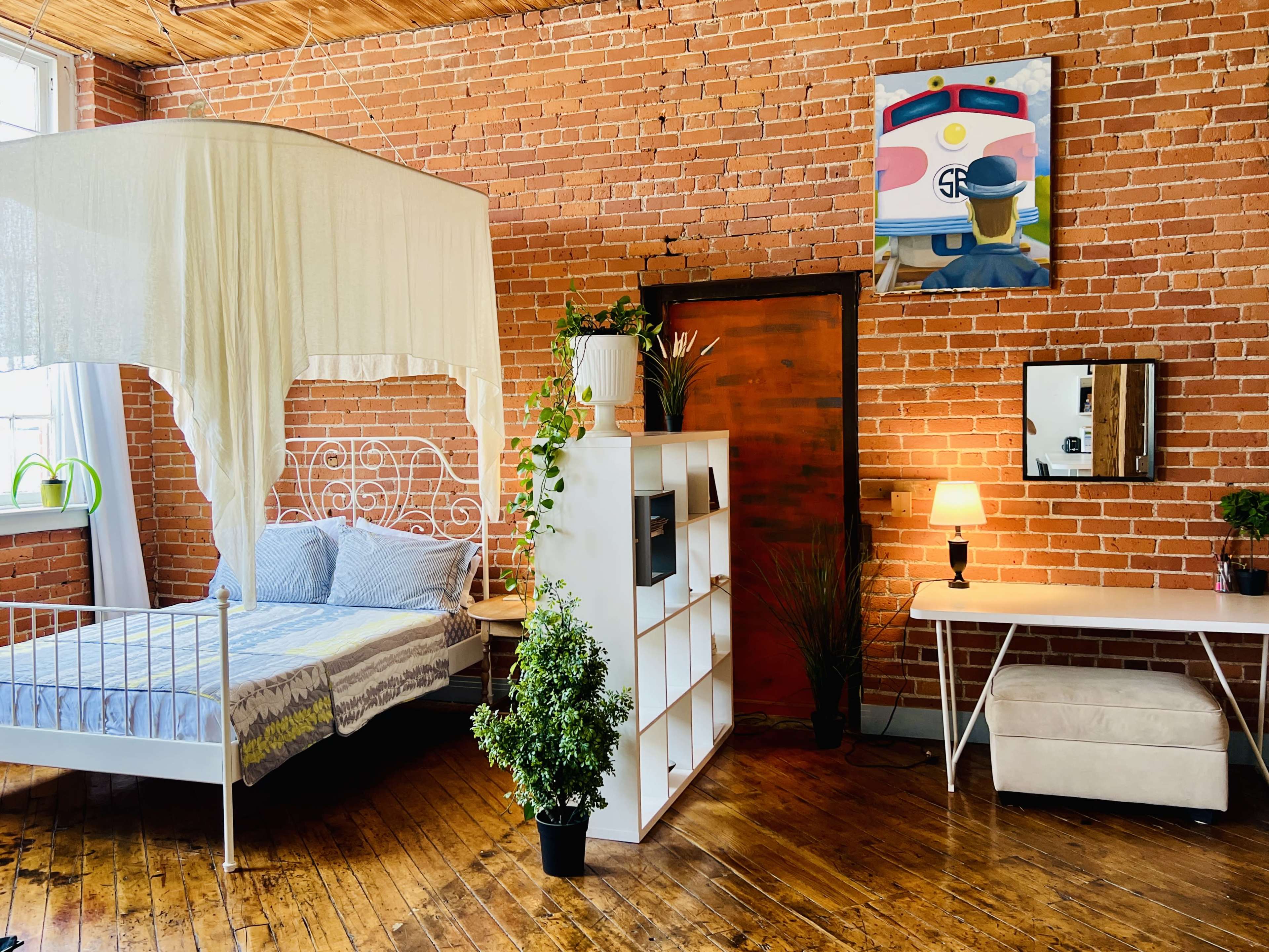 Open, Bright, Industrial Style Loft, Detroit, MI | Production | Peerspace