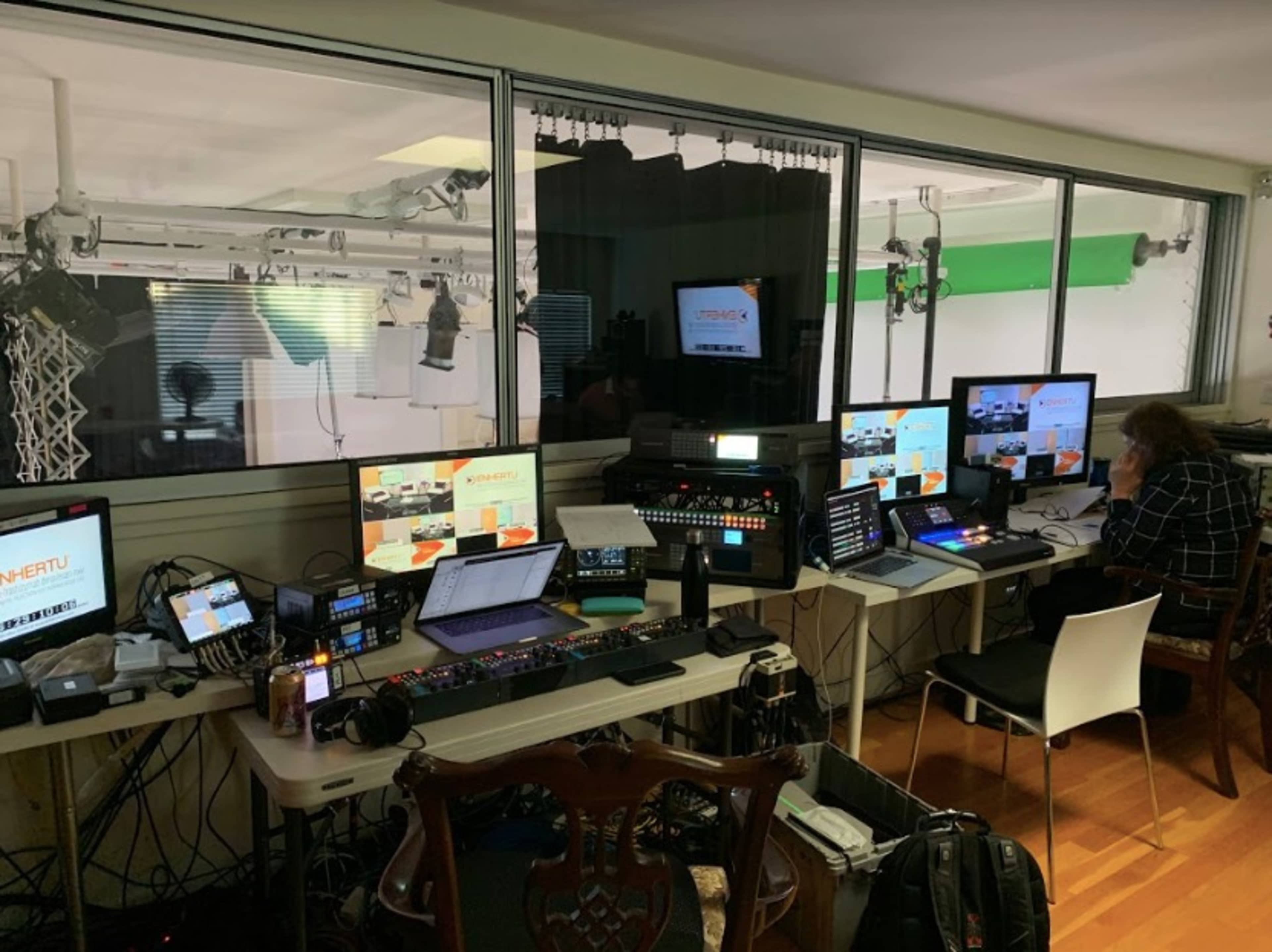 The Producer's Loft Studio | TURN-KEY SOUND PROOF VIDEO & PODCAST ...