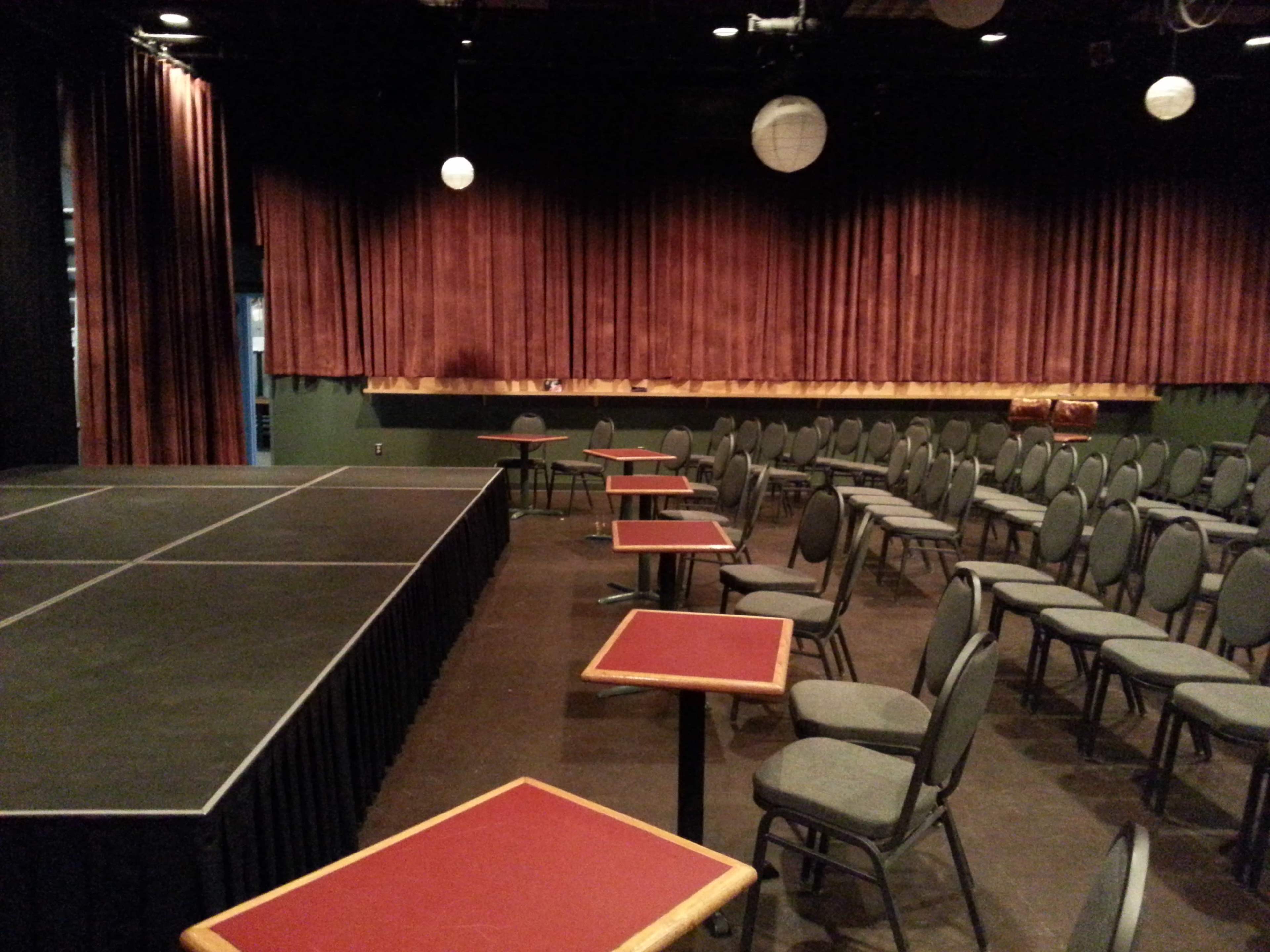 Creative Alliance | Patterson Theater, Baltimore, MD | Production ...