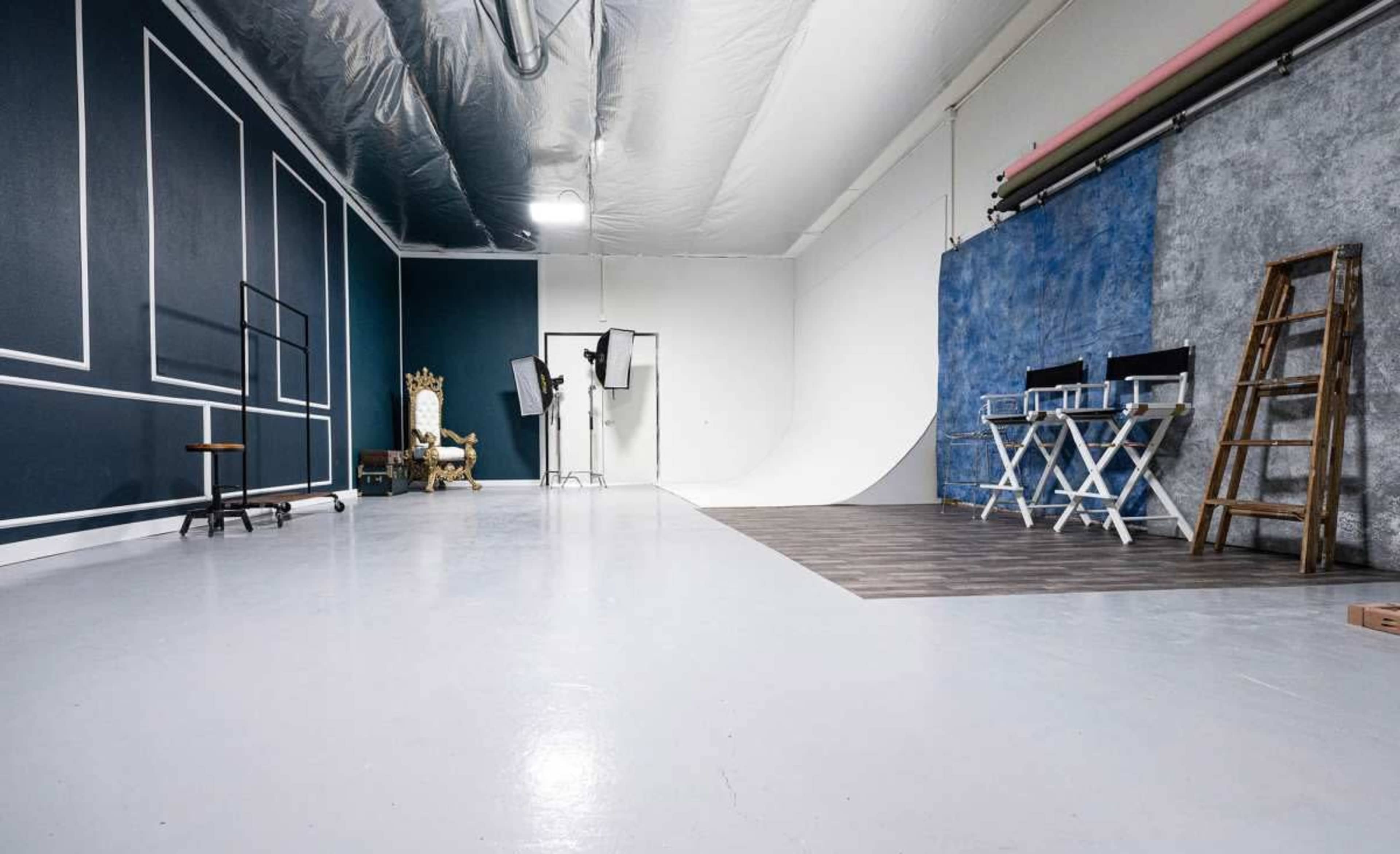 Creative Space LV - Studio A, Las Vegas, NV | Production | Peerspace