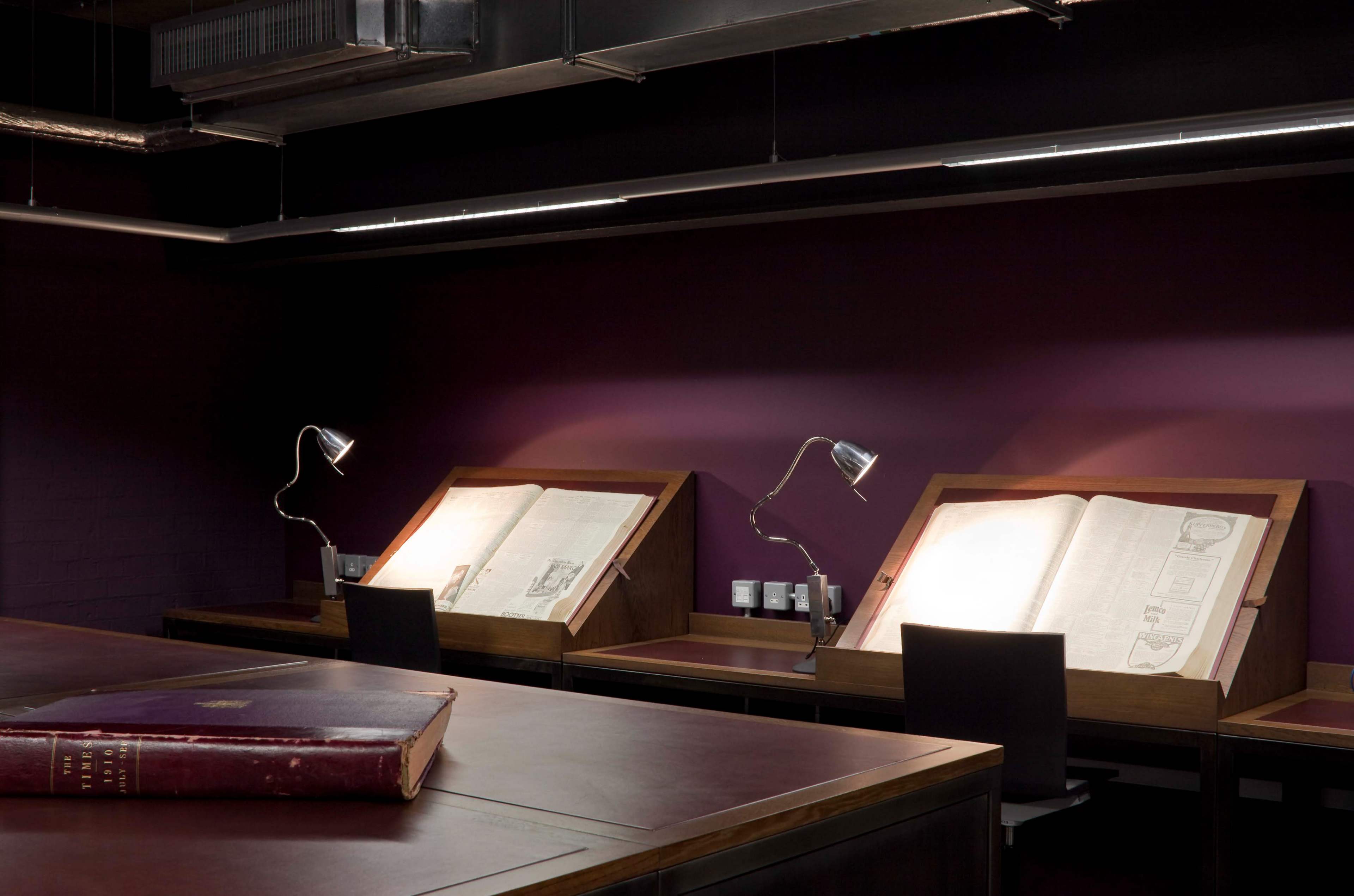 The London Library | Central London Quirky Historic Library, London ...