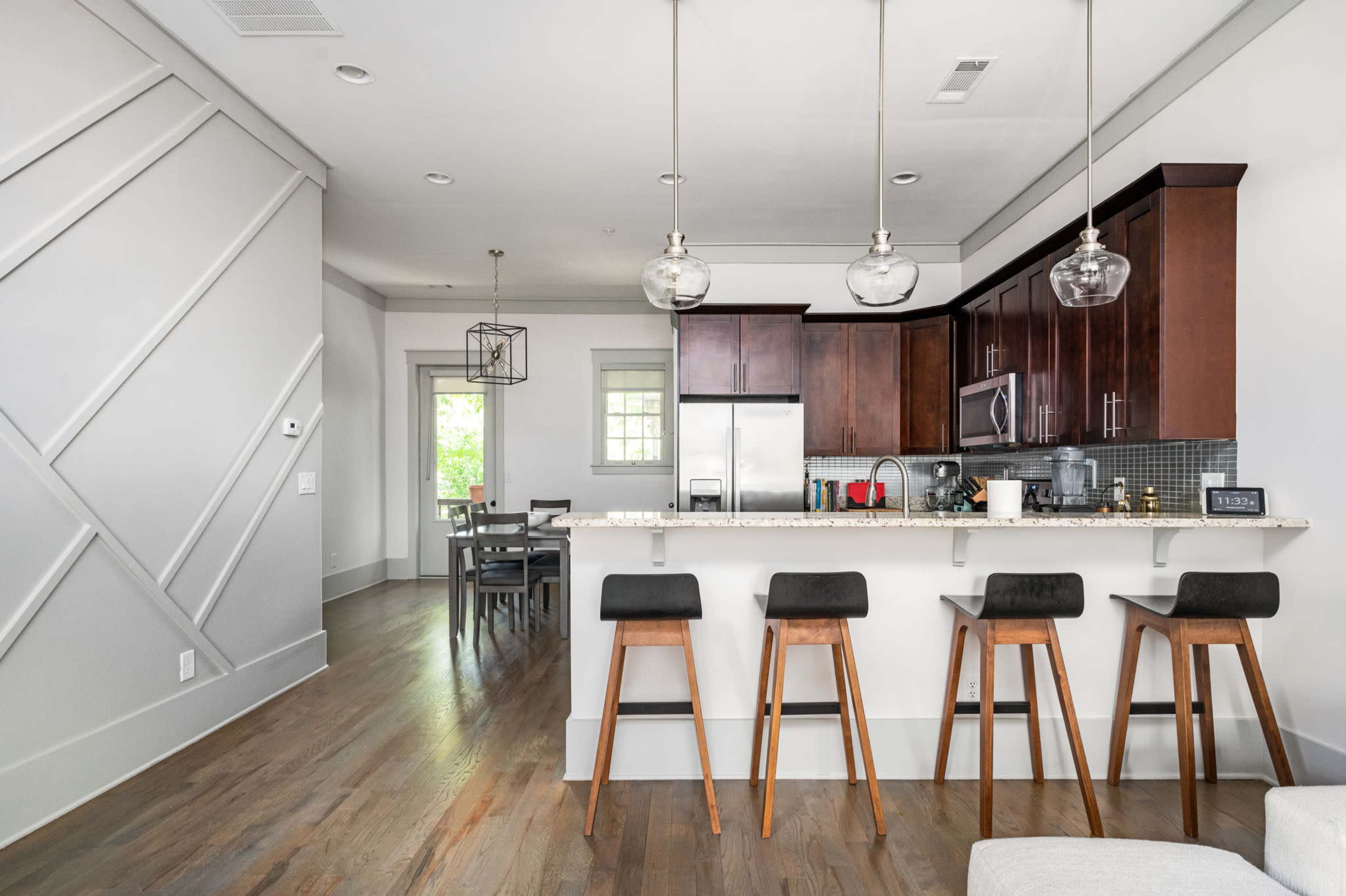 The Dogwood Dwelling | Spacious Intown Loft Style Home for Photoshoots ...