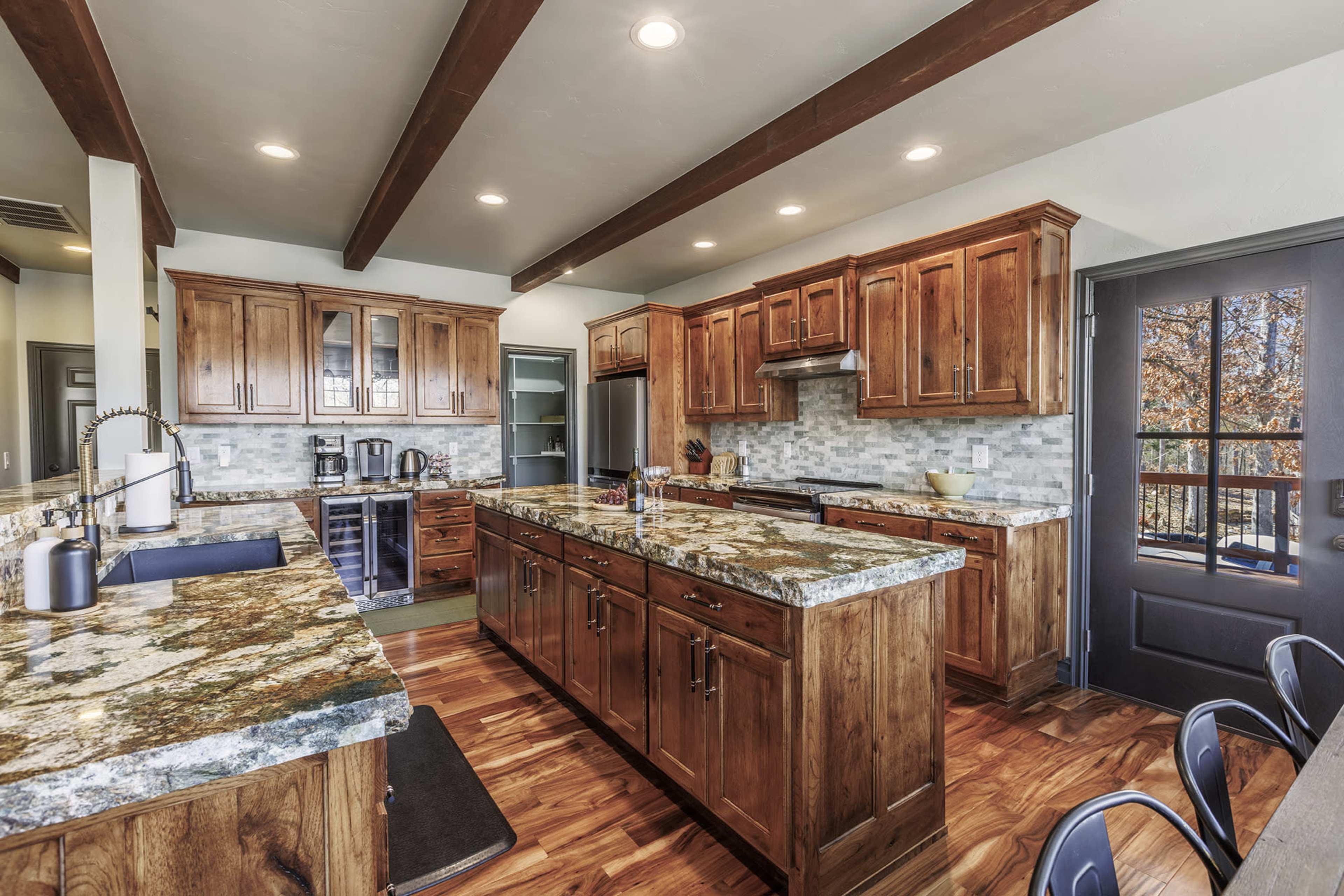 Stunning Luxury Home with Chefs Kitchen, upgrades throughout and lush ...