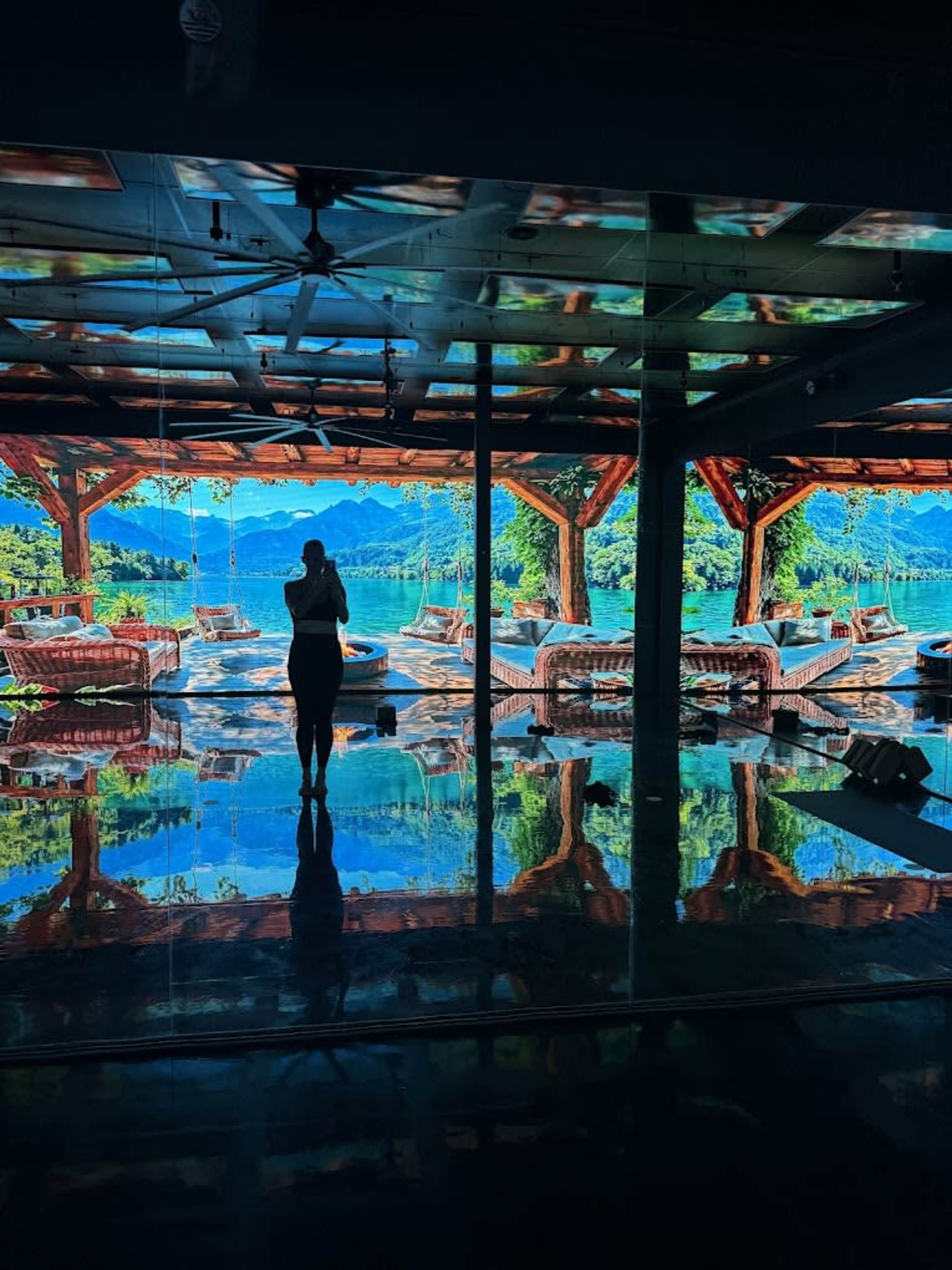 Cinematic Infrared Yoga Studio in North Scottsdale, Scottsdale, AZ | Production | Peerspace