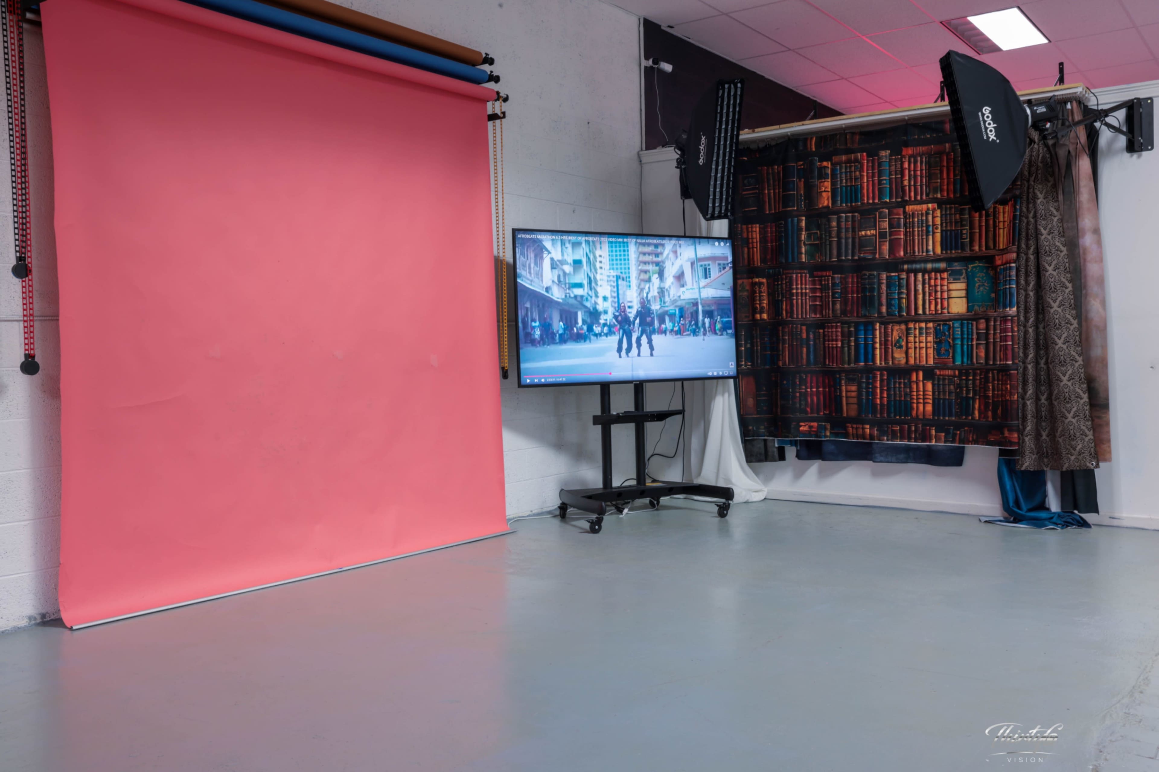 Thirty6 Vision Studio, Redford, MI | Production | Peerspace