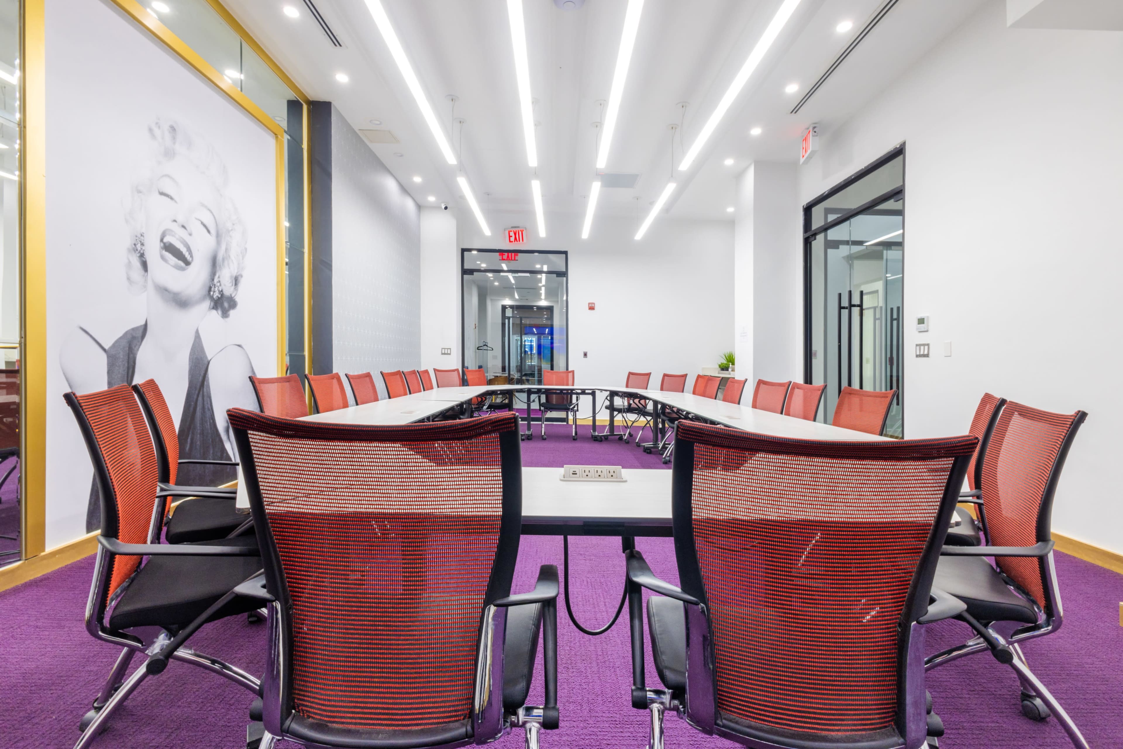 Gorgeous Brand New Meeting Space for up to 54-Amazing location, New ...
