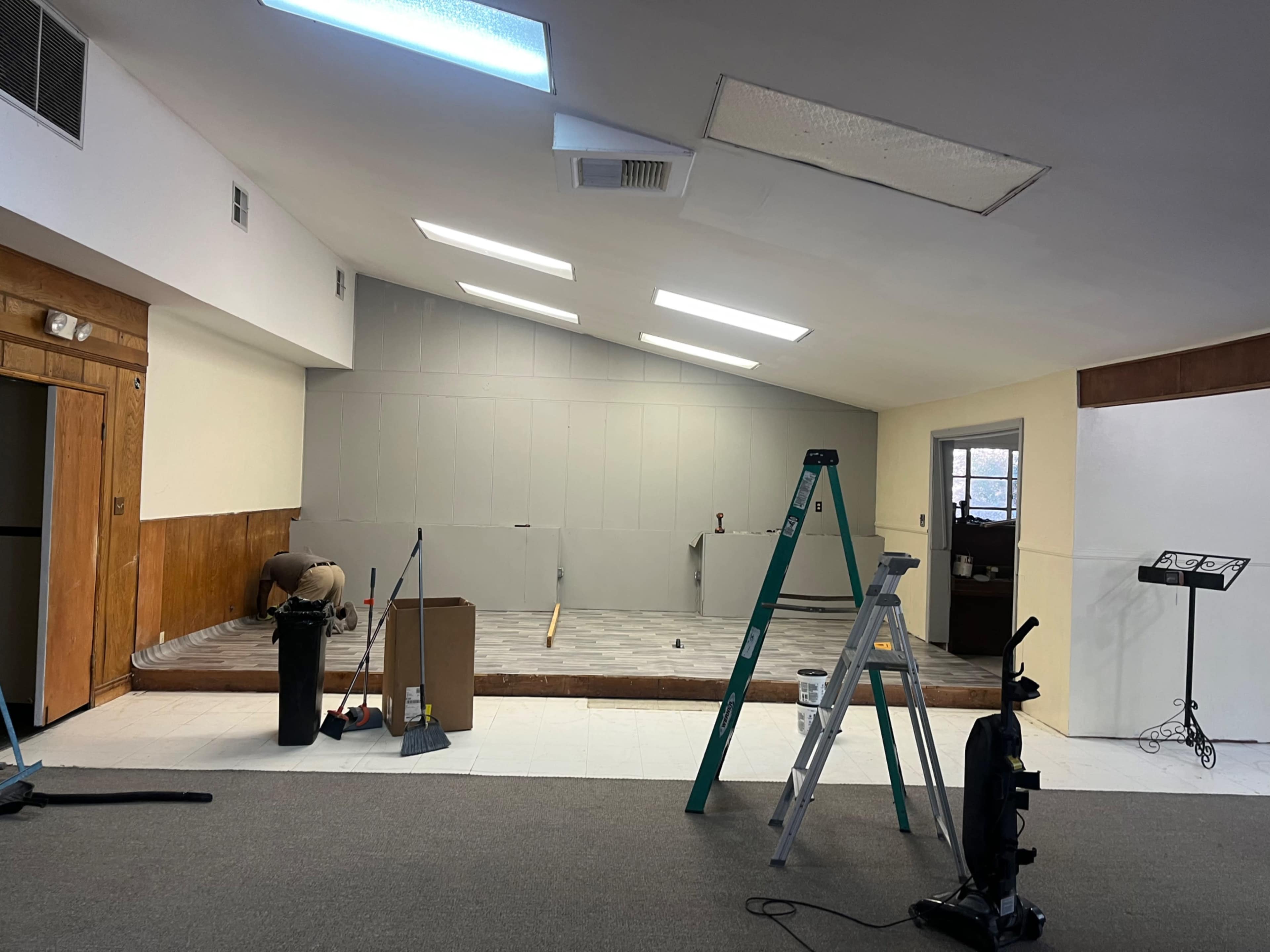 Brighton Event Space | Diner and Chapal with endless opporrunites ...