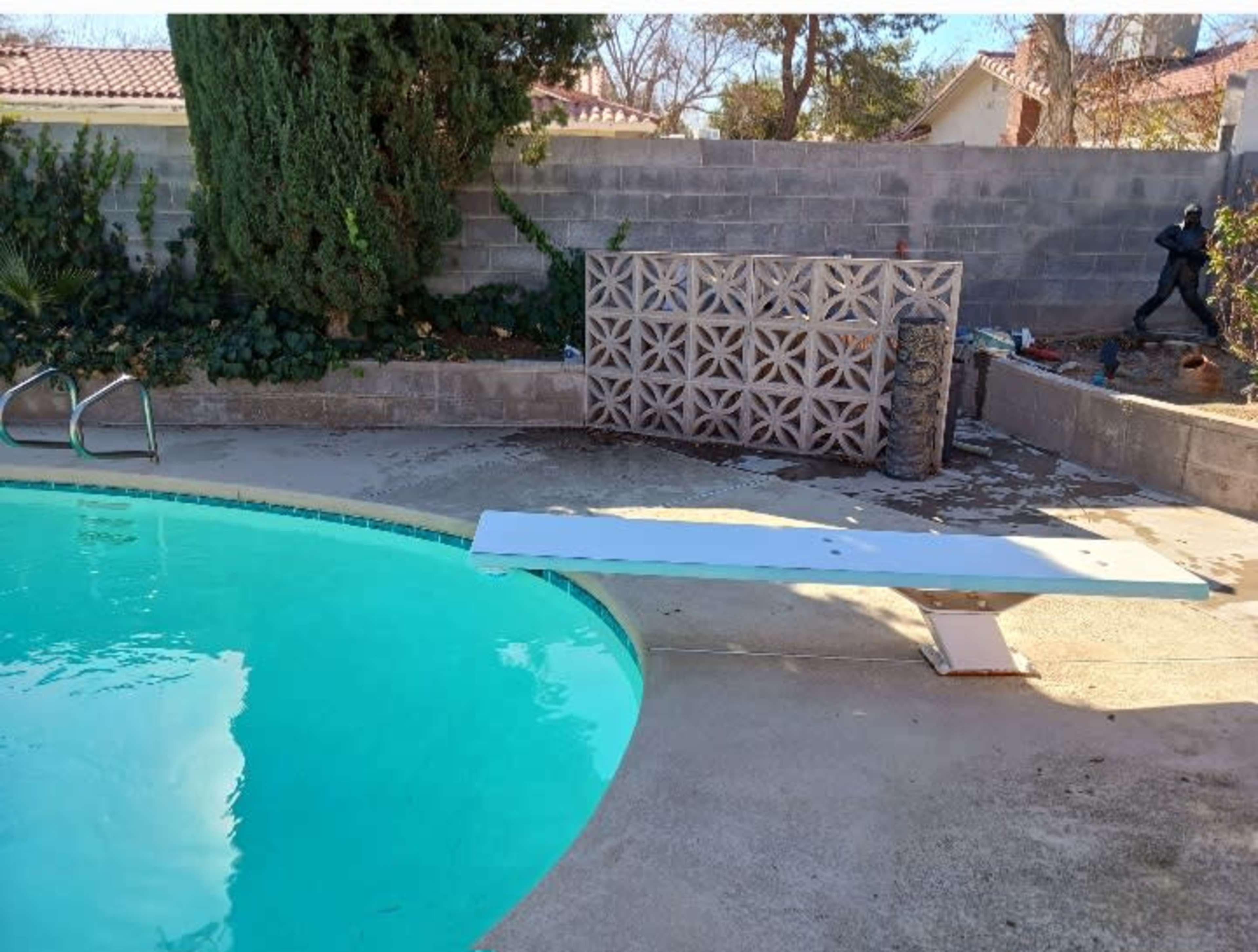 vintage home & tiki bar with pool, Las Vegas, NV | Production | Peerspace