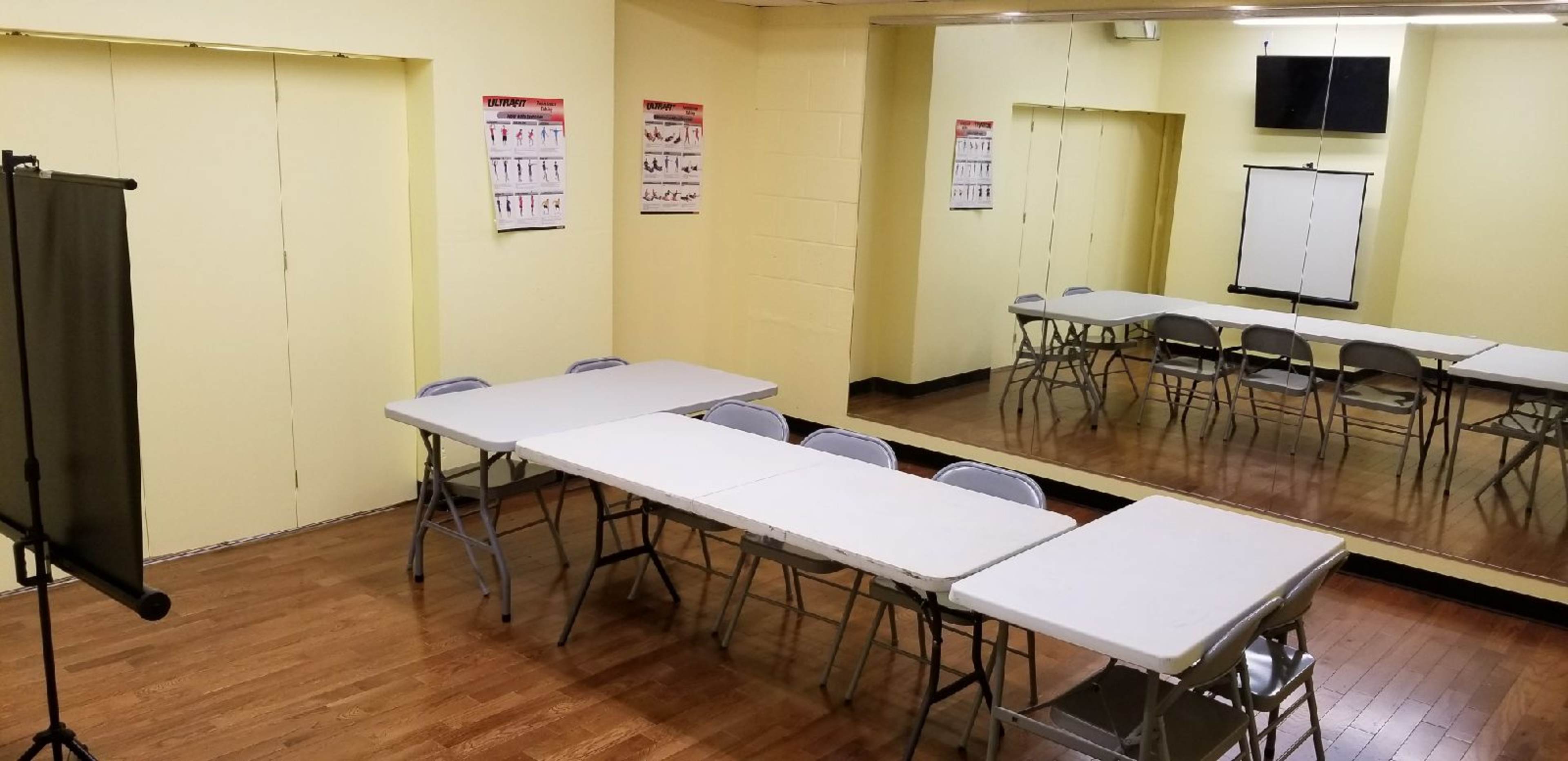 Brand New Multi-Purpose Studio/Classroom/Meeting Space, New York, NY ...