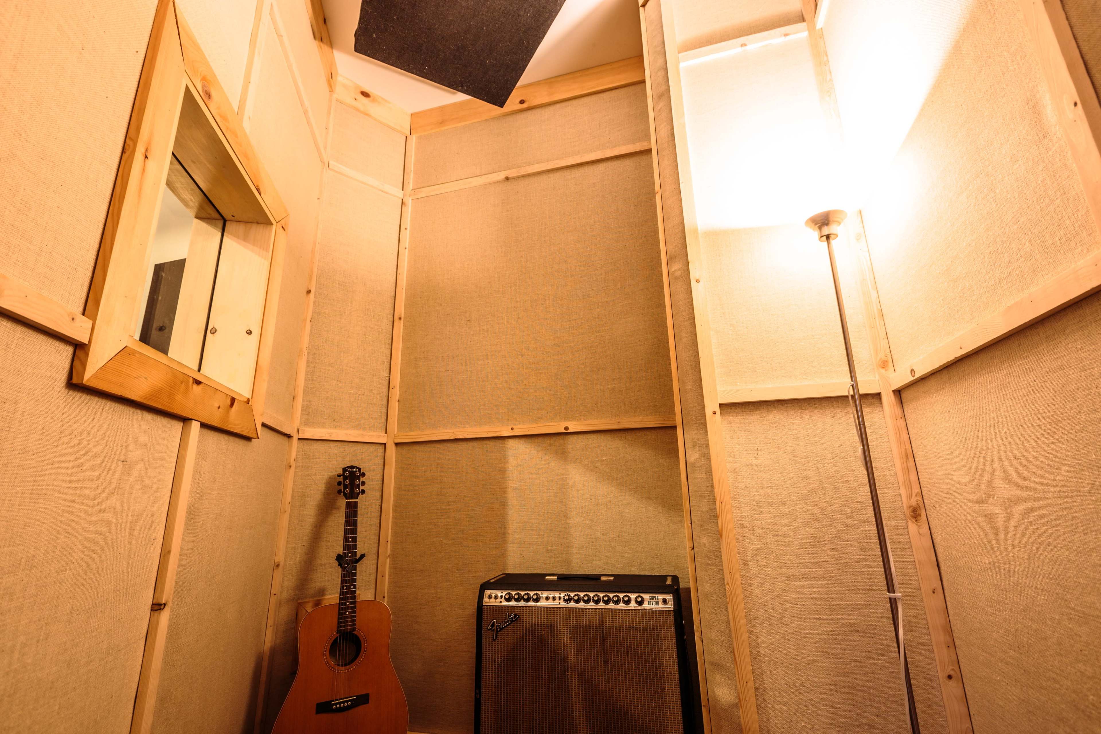 Rift Studios | Brooklyn Rustic Loft Recording Studio, Brooklyn, NY ...