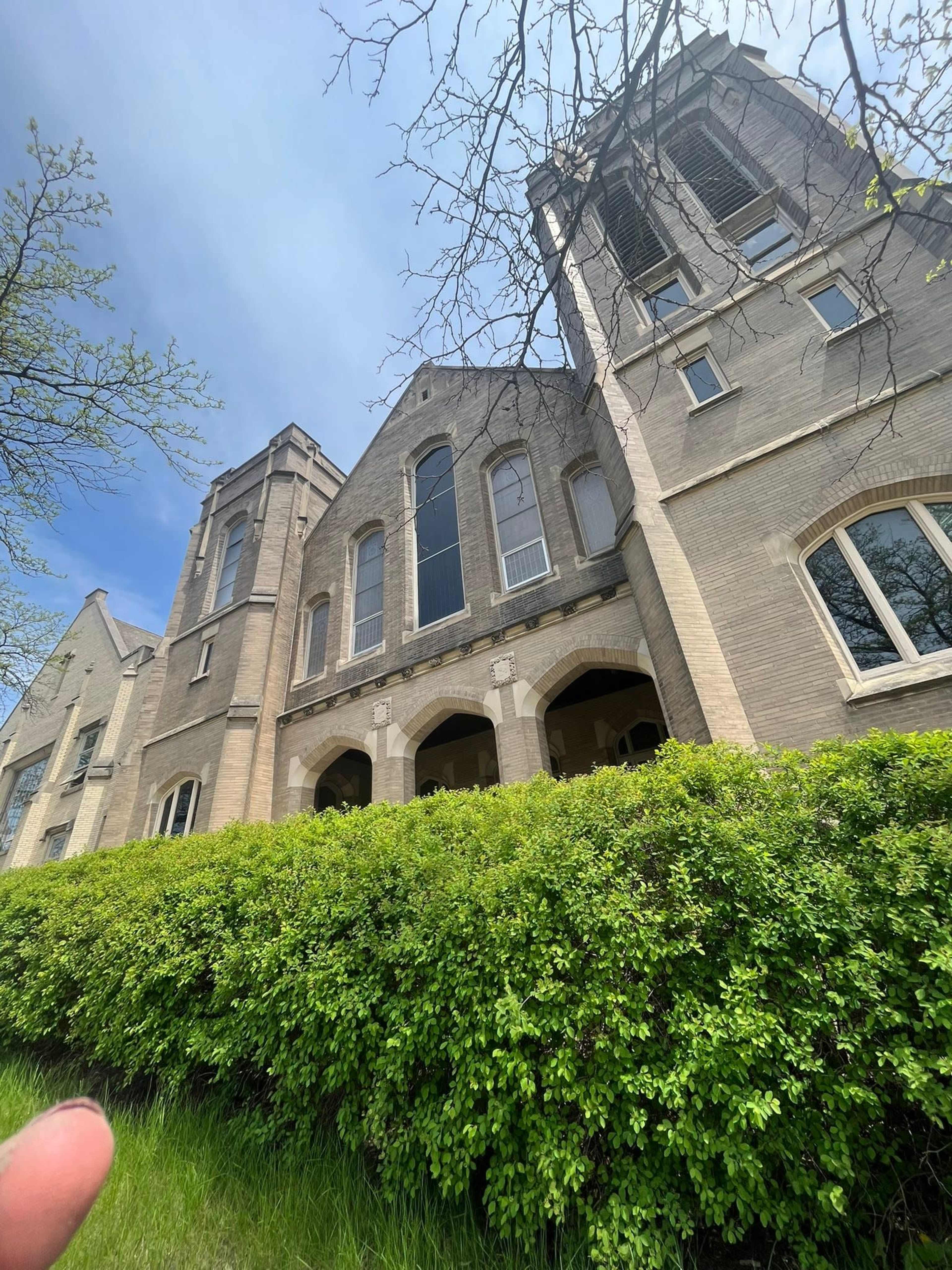 The Castle Beloit | Historic Church Choir loft turned bar, Beloit, WI ...