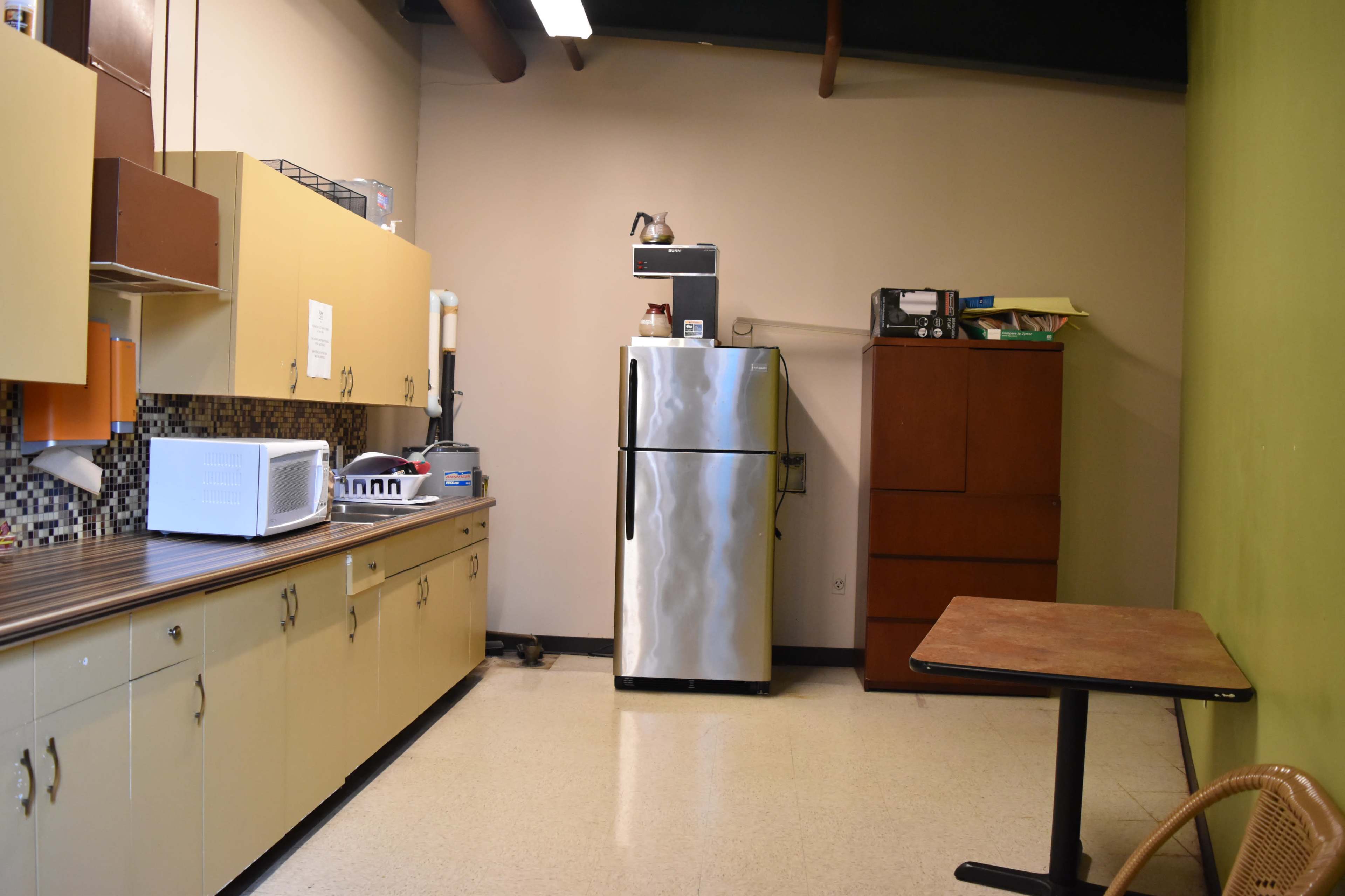 224 EcoSpace | The Cafe, Hartford, CT | Off-Site | Peerspace