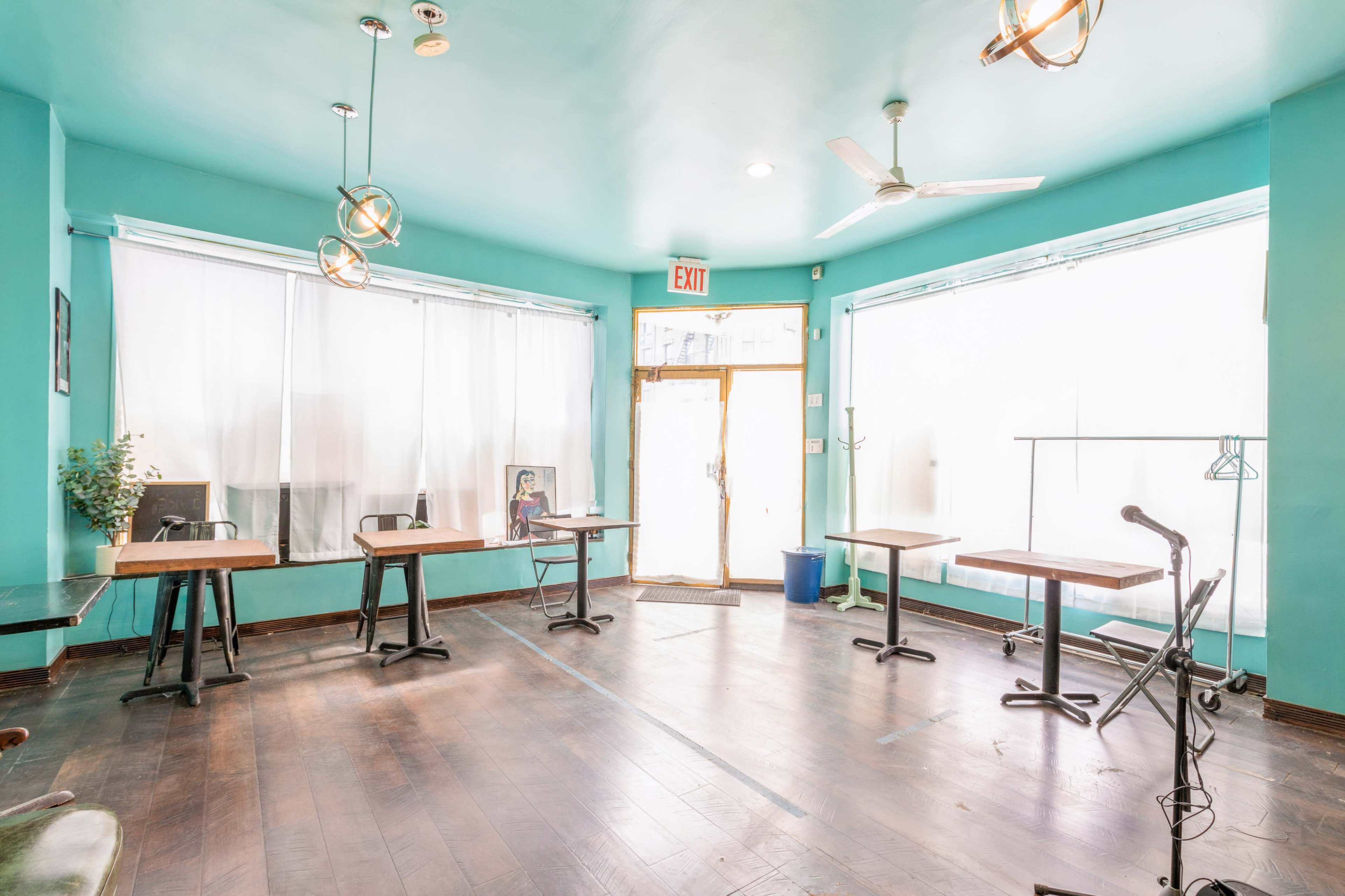 86 Ralph | Beautifully Renovated Bright and Airy Storefront and Event ...
