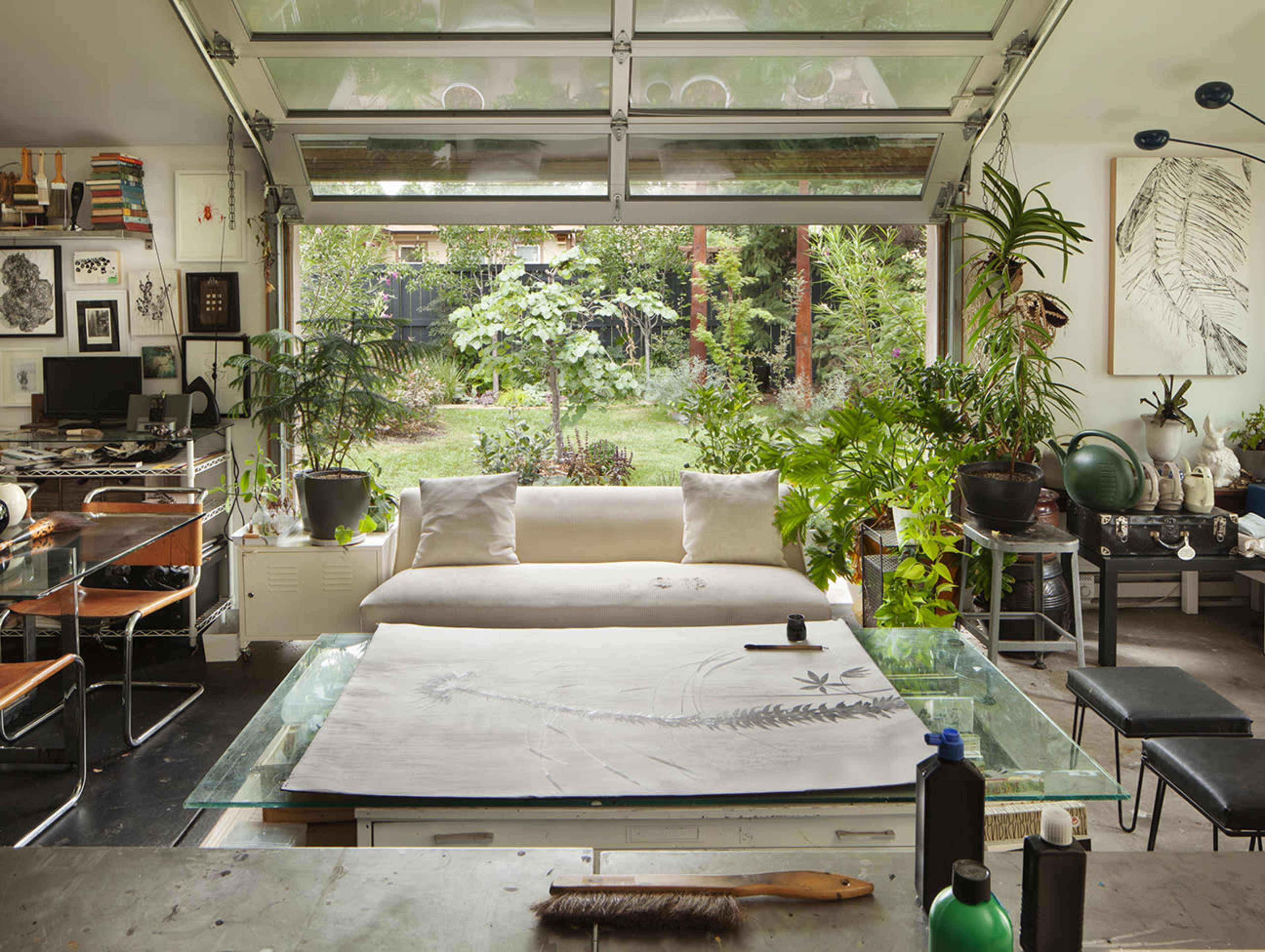 Gorgeous professional artist’s studio, Denver, CO | Event | Peerspace