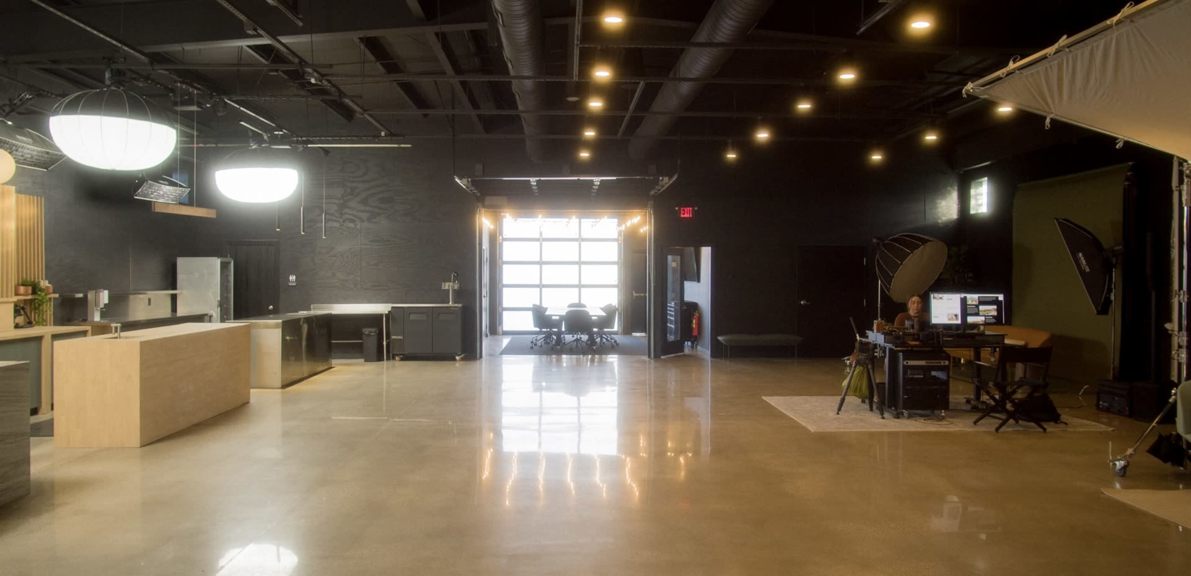 Modern Meeting Space & Studio, Rogers, AR | Off-Site | Peerspace