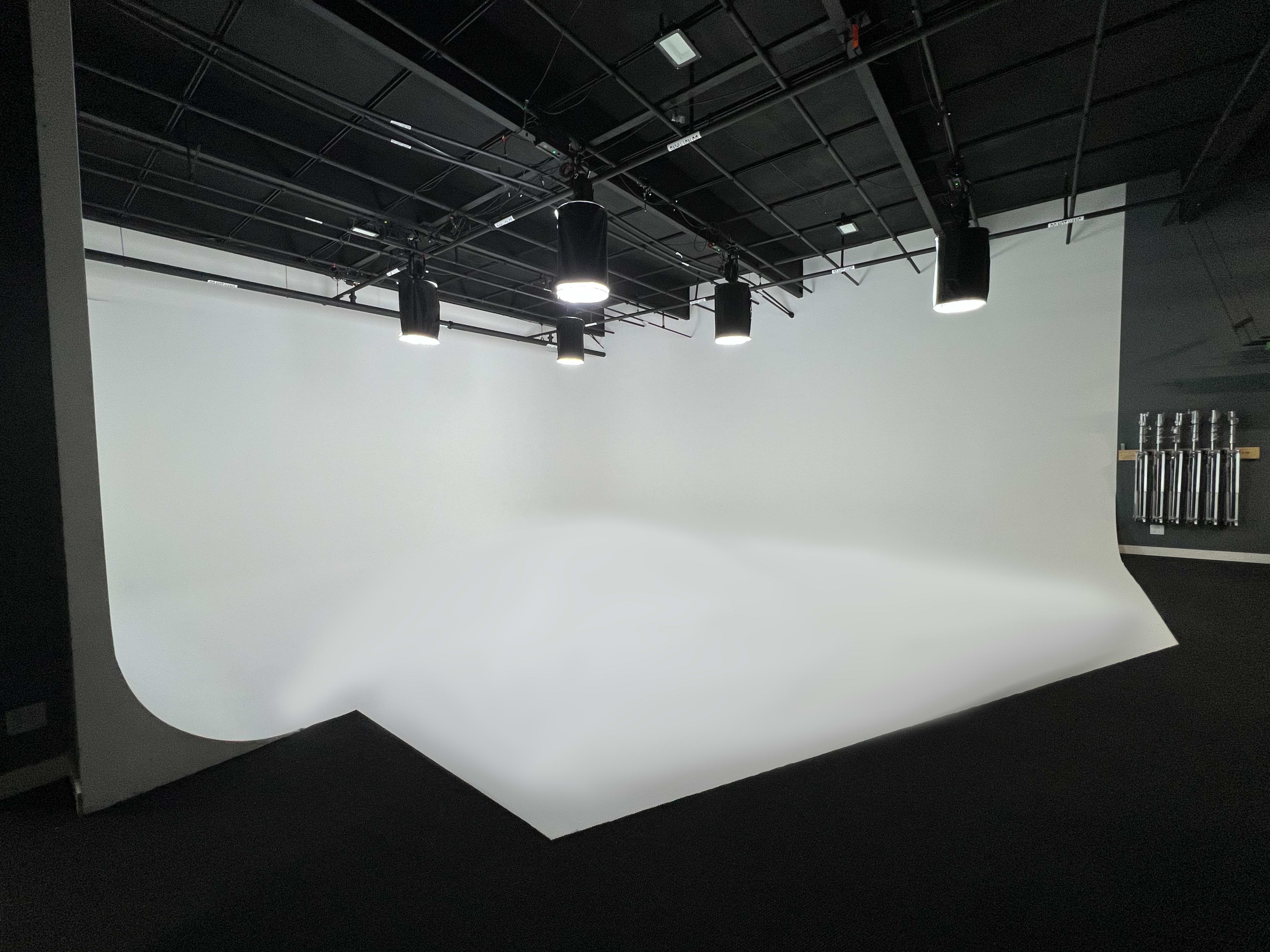 Production Studio with Cyclorama, Sacramento, CA | Production | Peerspace