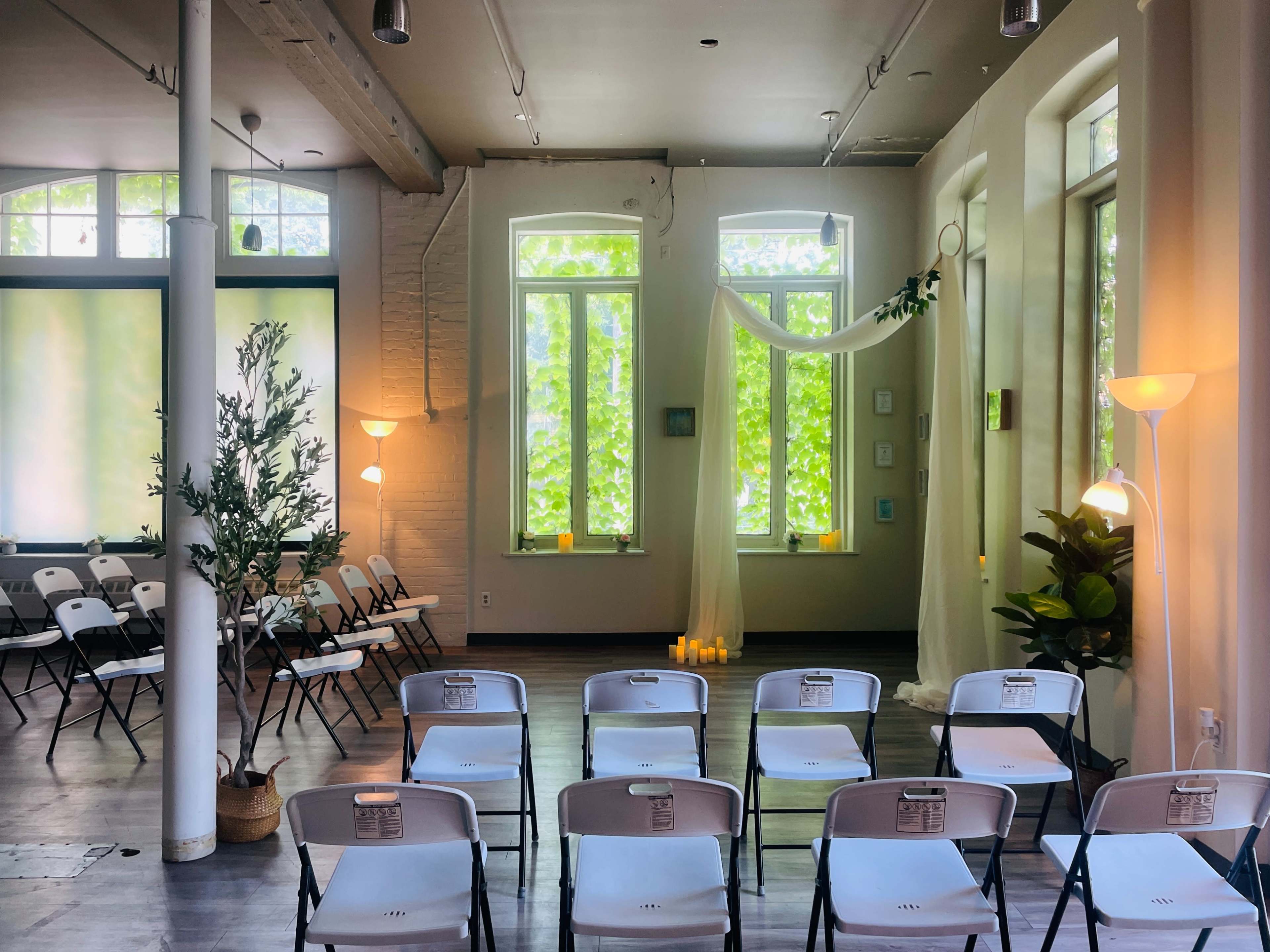 Creative Lab by QUEST XO Chocolate | Bright Multi-Use Event Studio Near ...